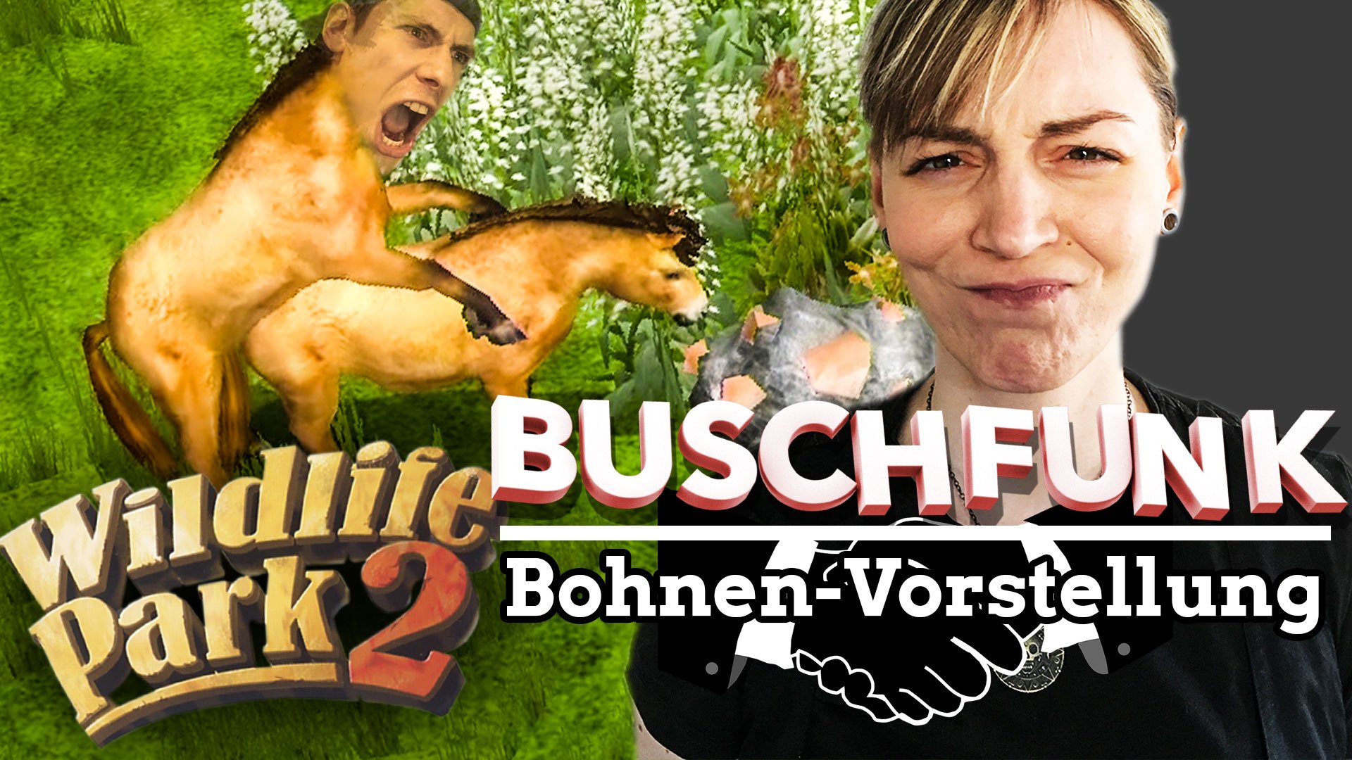 Das ist Online-Redakteurin Marah & Wildlife Park 2 | Buschfunk #31 ...