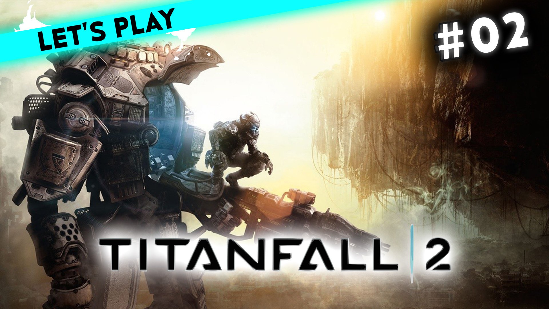 Titanfall 2 002 Let S Play Titanfall 2 Mit Simon Rocket Beans Tv