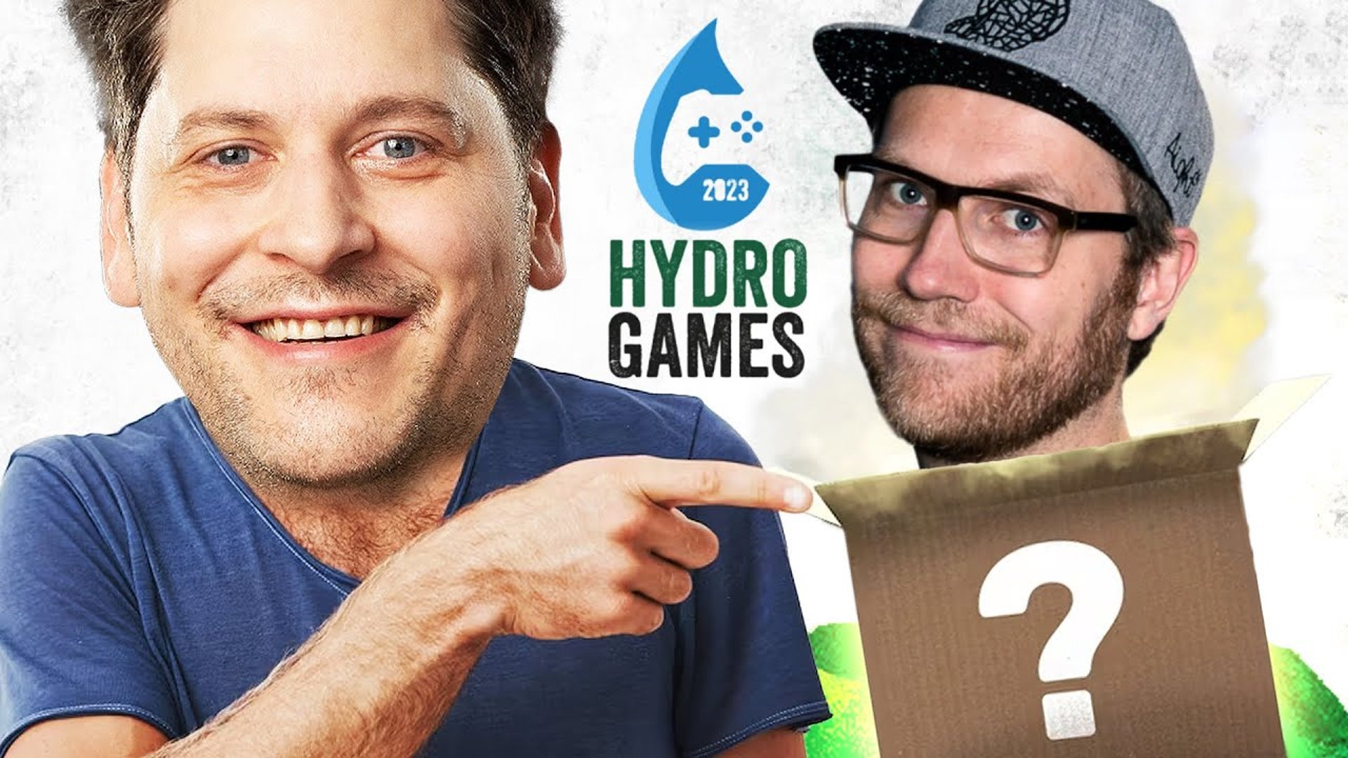 Nils & Simon sind ein Team bei der Hydro Games Challenge 2023 ...