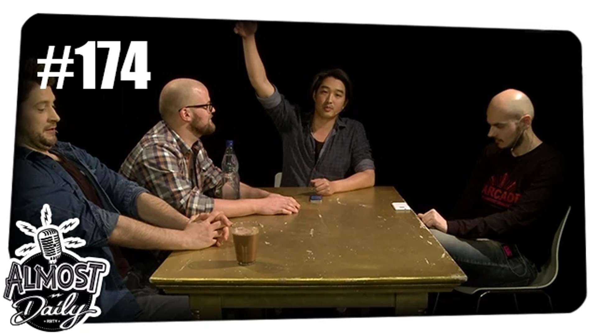 Thema ZUFALL mit Simon, Budi, Ben & Gregor | Almost Daily #174 • Rocket ...