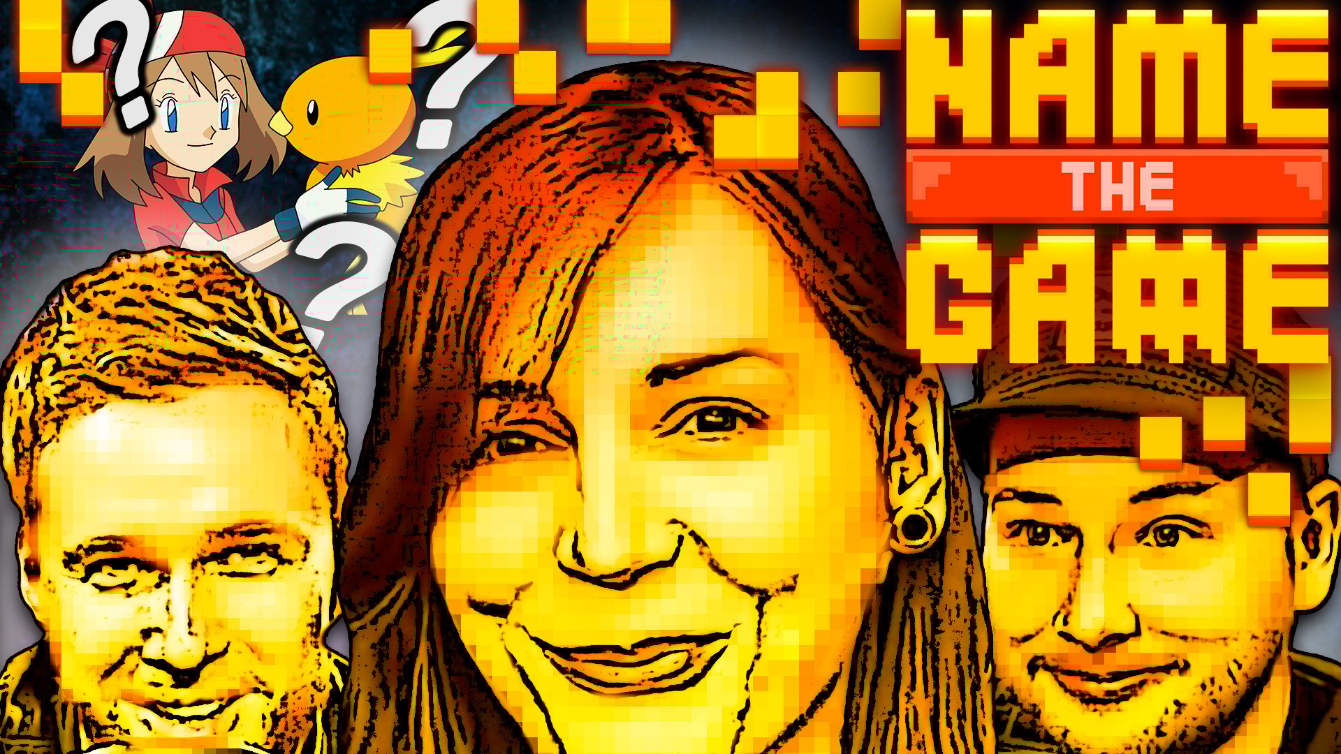 Seid ihr besser als Game Two und erratet alle Spiele? | Name the Game ...