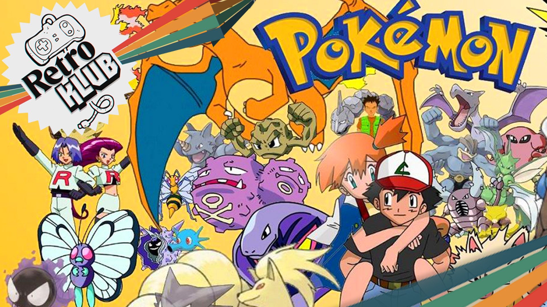 Die Geschichte von Pokémon | Retro Klub • Rocket Beans TV