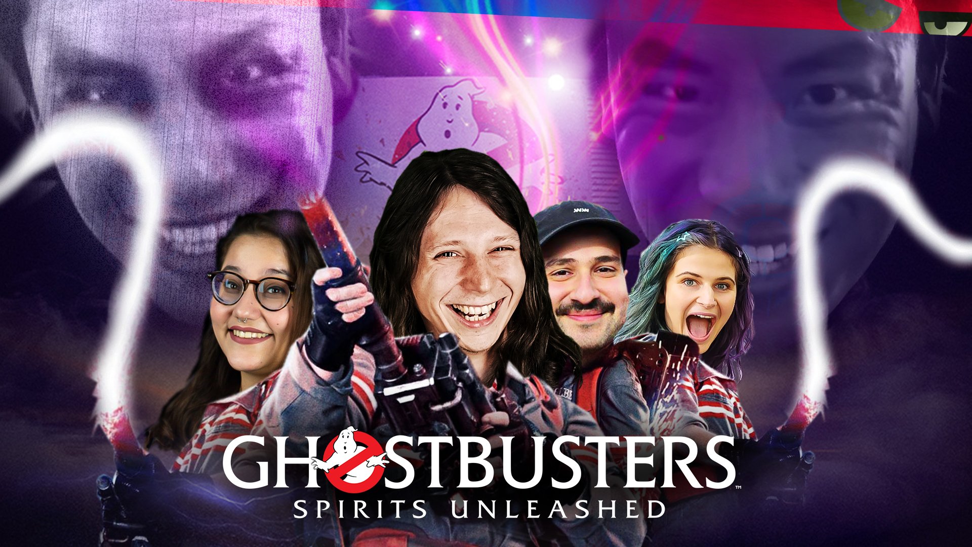 Wir sind beGEISTert, ihr auch? GHOSTBUSTERS: Spirits Unleashed ...