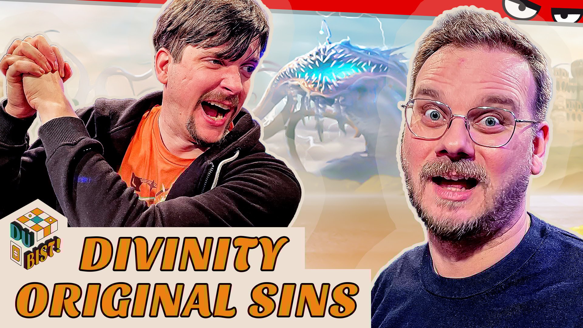 DAS Brettspiel der Baldurs Gate Macher! | DIVINITY: ORIGINAL SIN Board ...