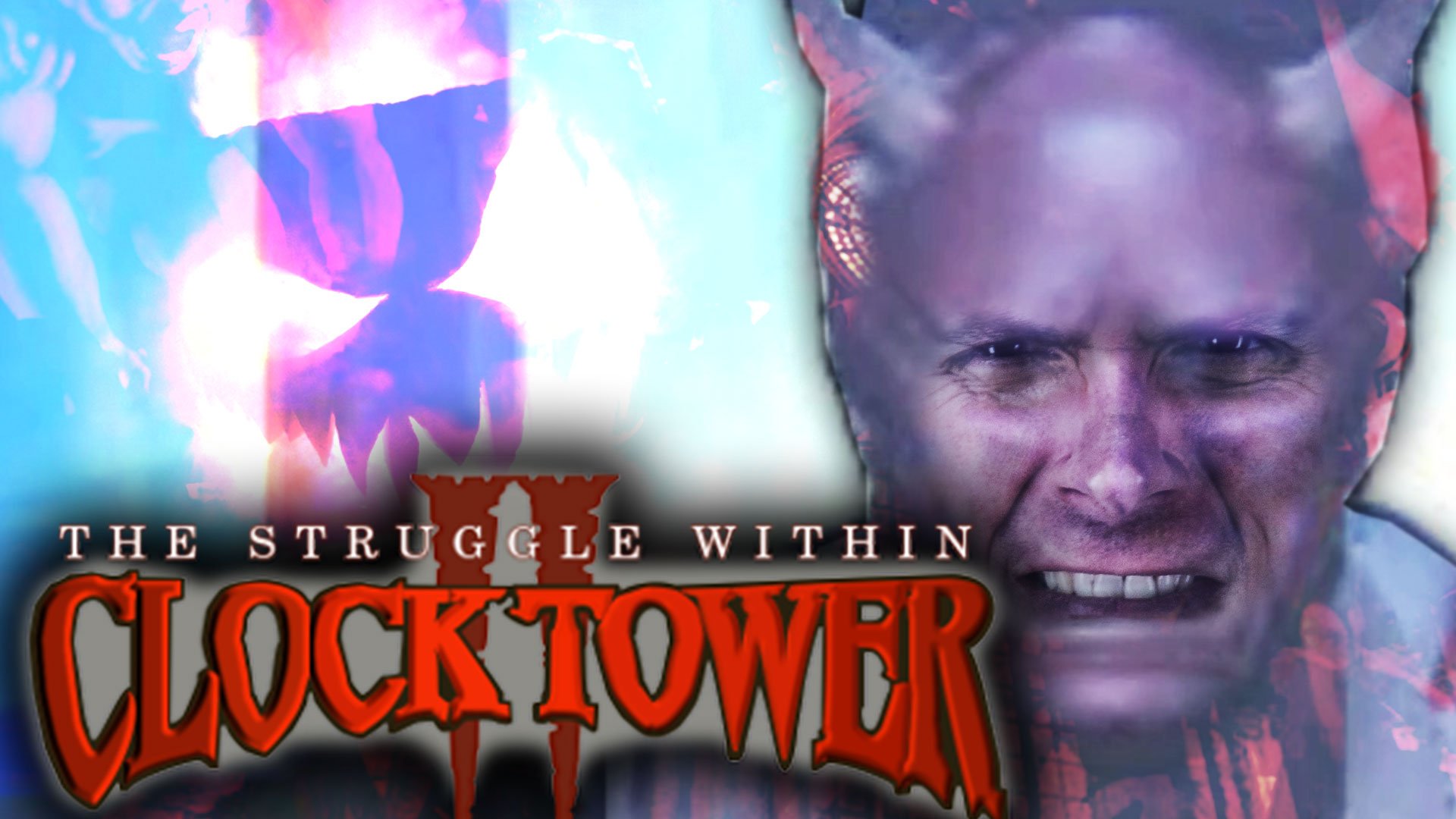 Gruseliger PS1-Klassiker | Clock Tower 2 mit Gregor • Rocket Beans TV