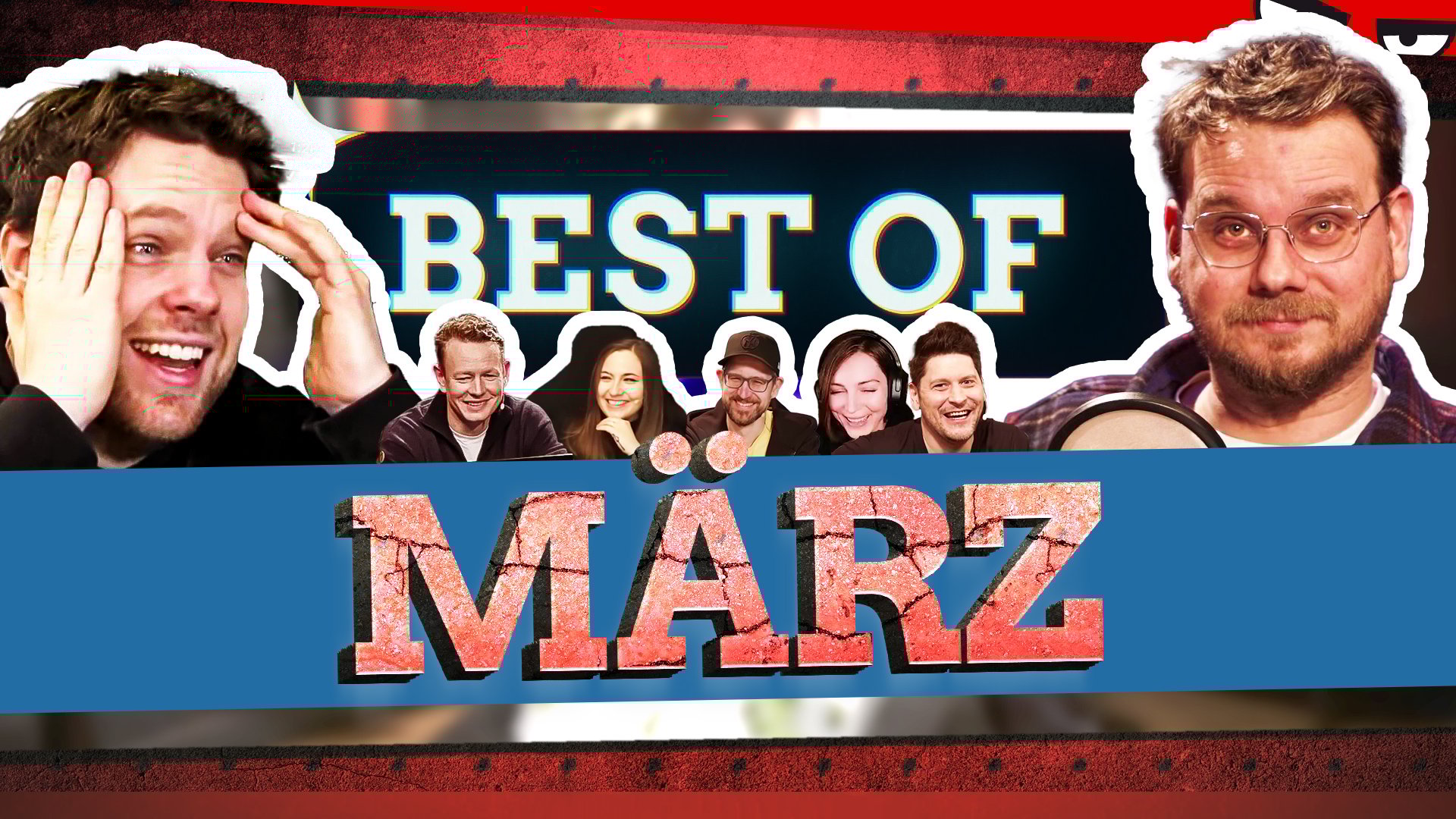 Best of Rocket Beans | Unsere Highlights im März 2023 • Rocket Beans TV