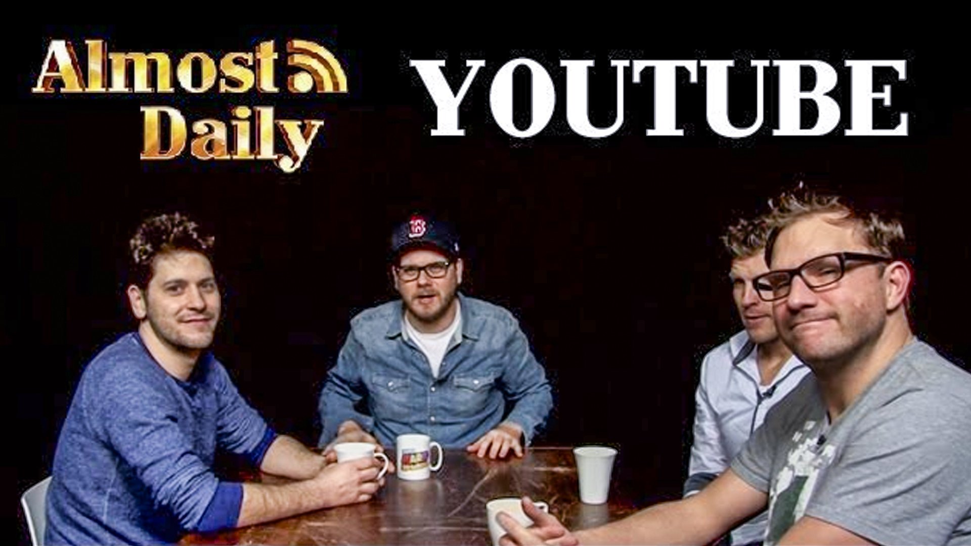 YOU TUBE mit Jochen Domenicus | Almost Daily #64 • Rocket Beans TV