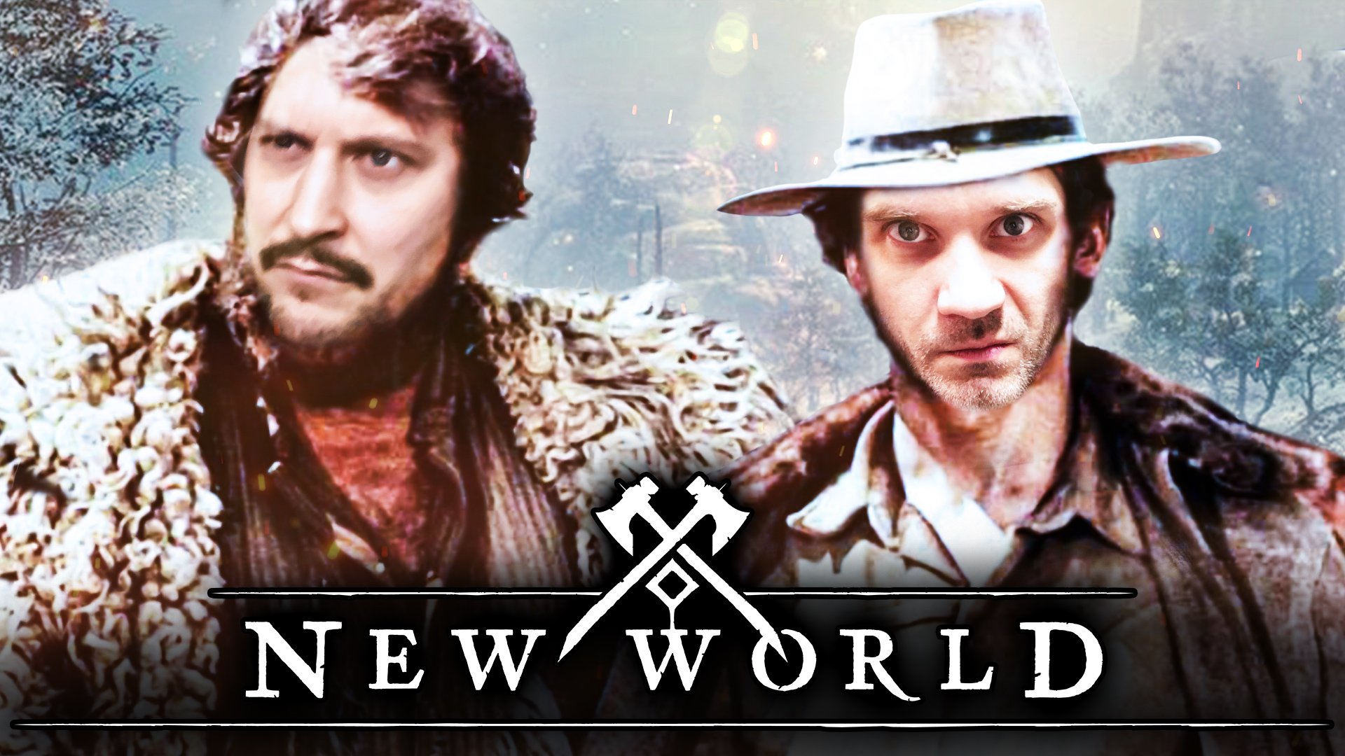 NEW WORLD #5 - Zwei Missionare im Norden | mit Simon & Dennis • Rocket ...