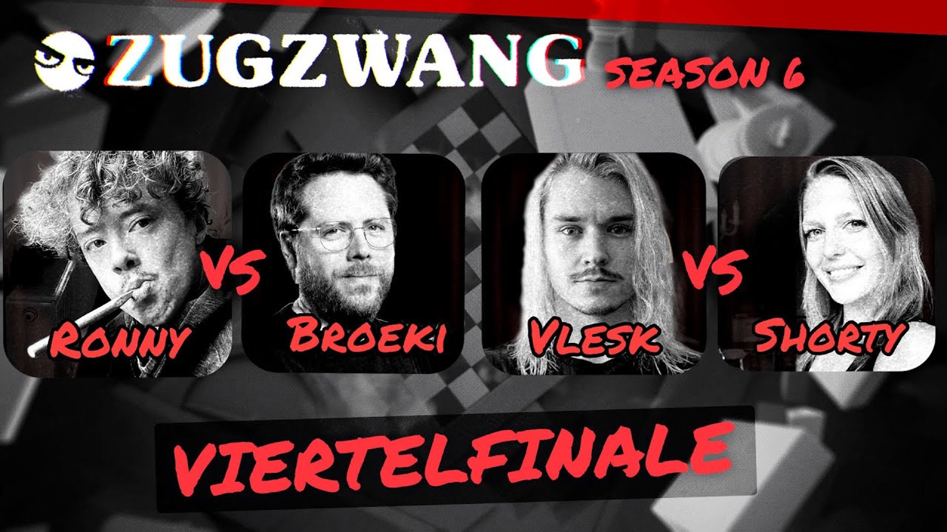 "Bitte nicht das StaffordGambit" | Ronny Berger vs Broeki + Shorty vs ...