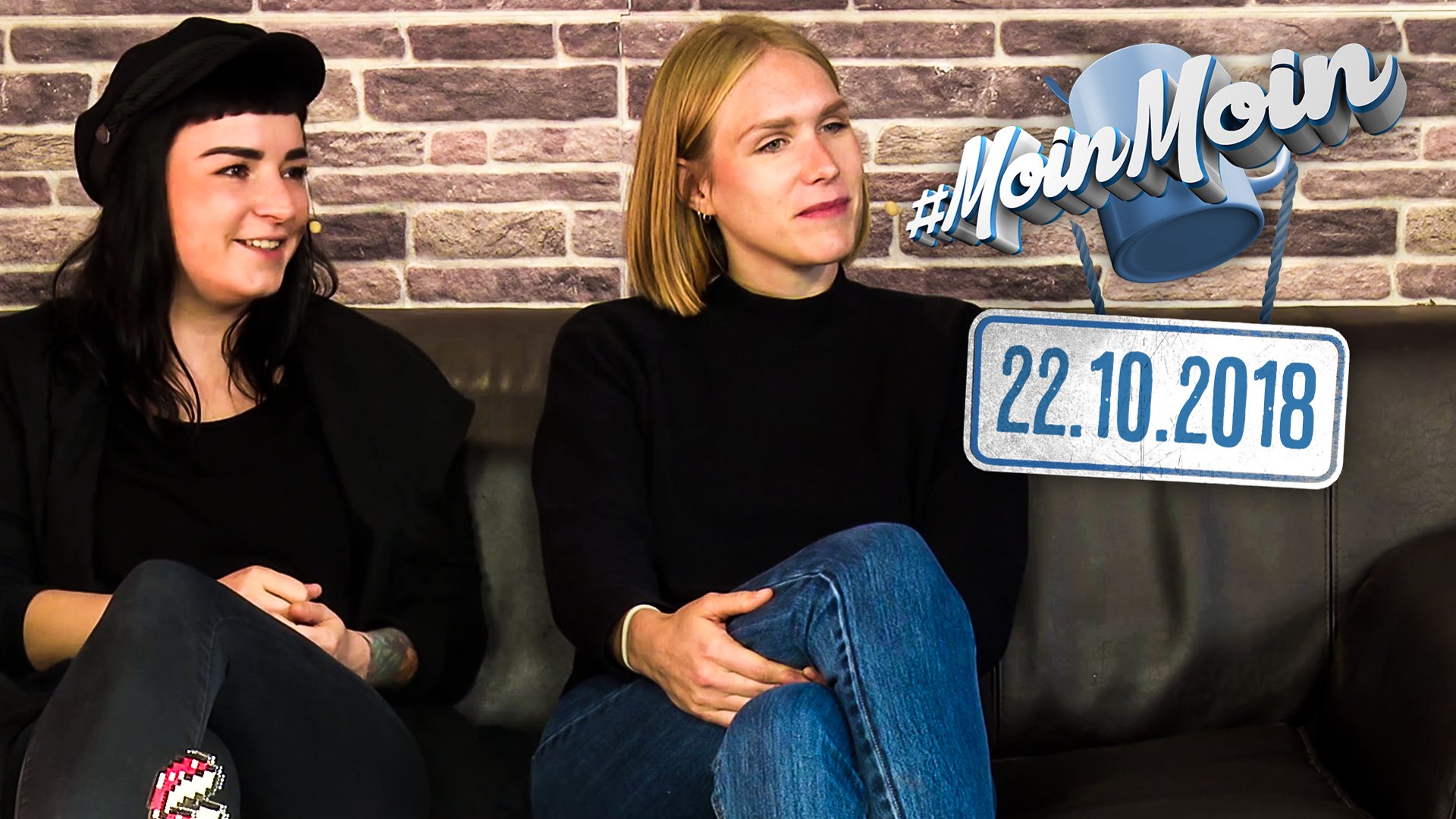 Welt mit Videospielen verändern - Play18 Team zu Gast | MoinMoin mit Ilyass • Rocket Beans TV