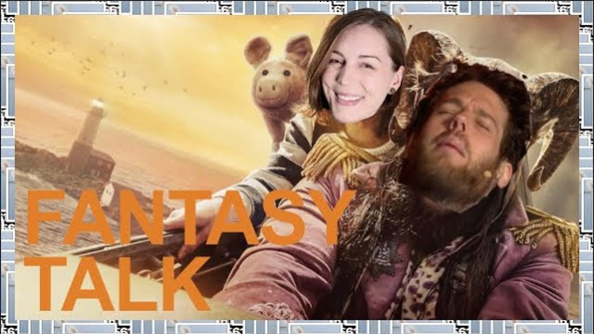 Fantasy Talk: SLUMBERLAND mit Marah • Rocket Beans TV