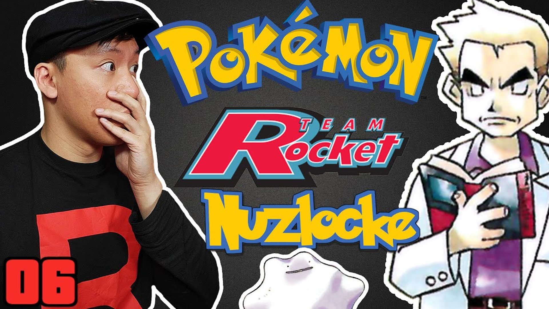 Die wahre Geschichte über den Pokémonkrieg | Pokémon Team Rocket Edition #06 • Rocket Beans TV