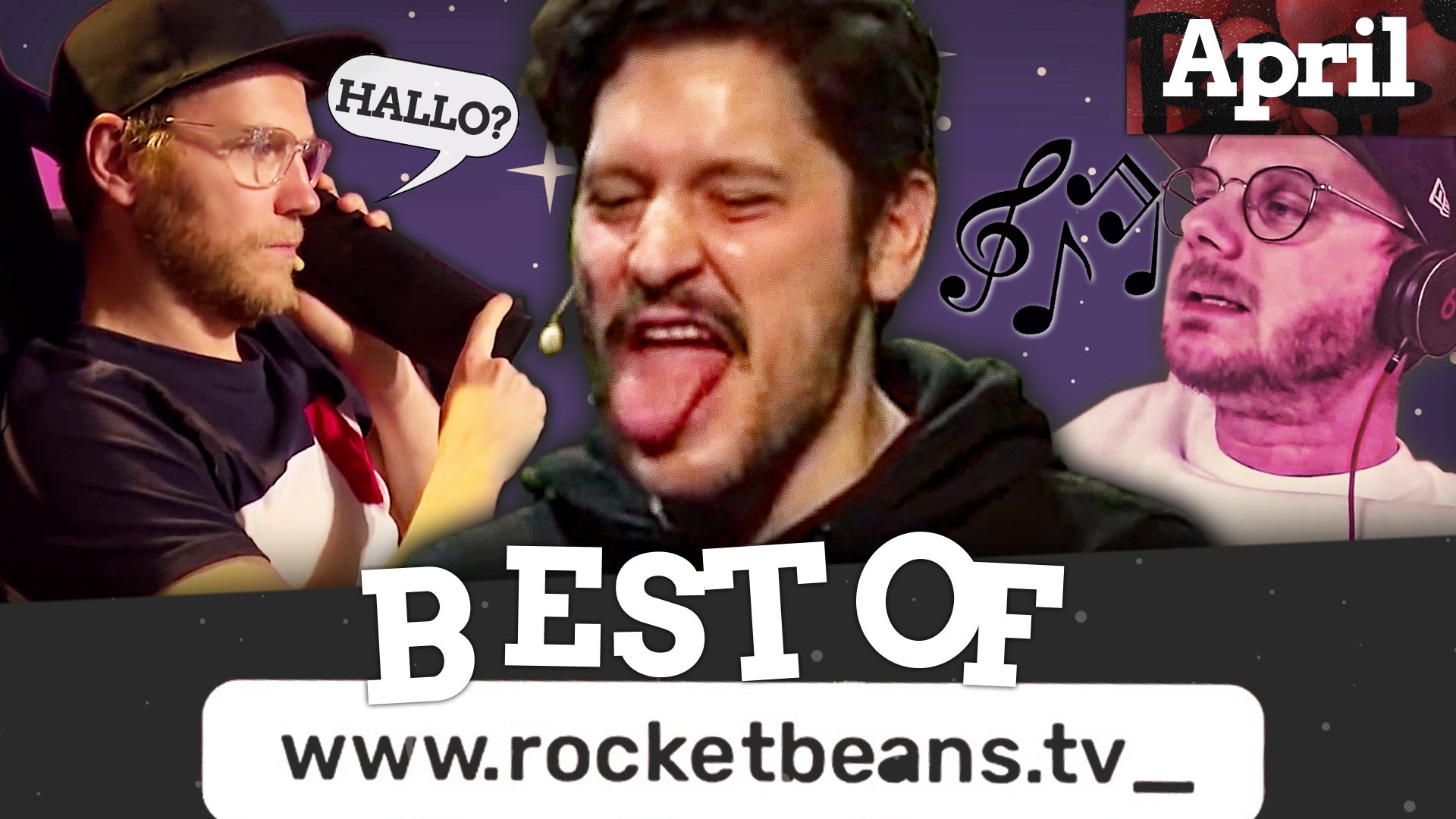 Best-of Rocket Beans | Unsere Highlights im April 2020 • Rocket Beans TV