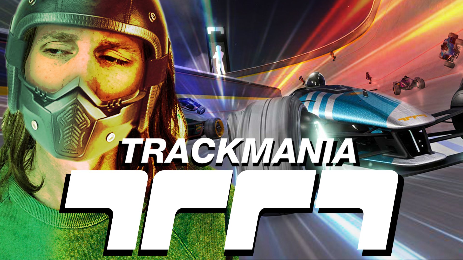 Erste Eindrücke vom Remake | TrackMania 2020 mit Valentin #1 • Rocket ...