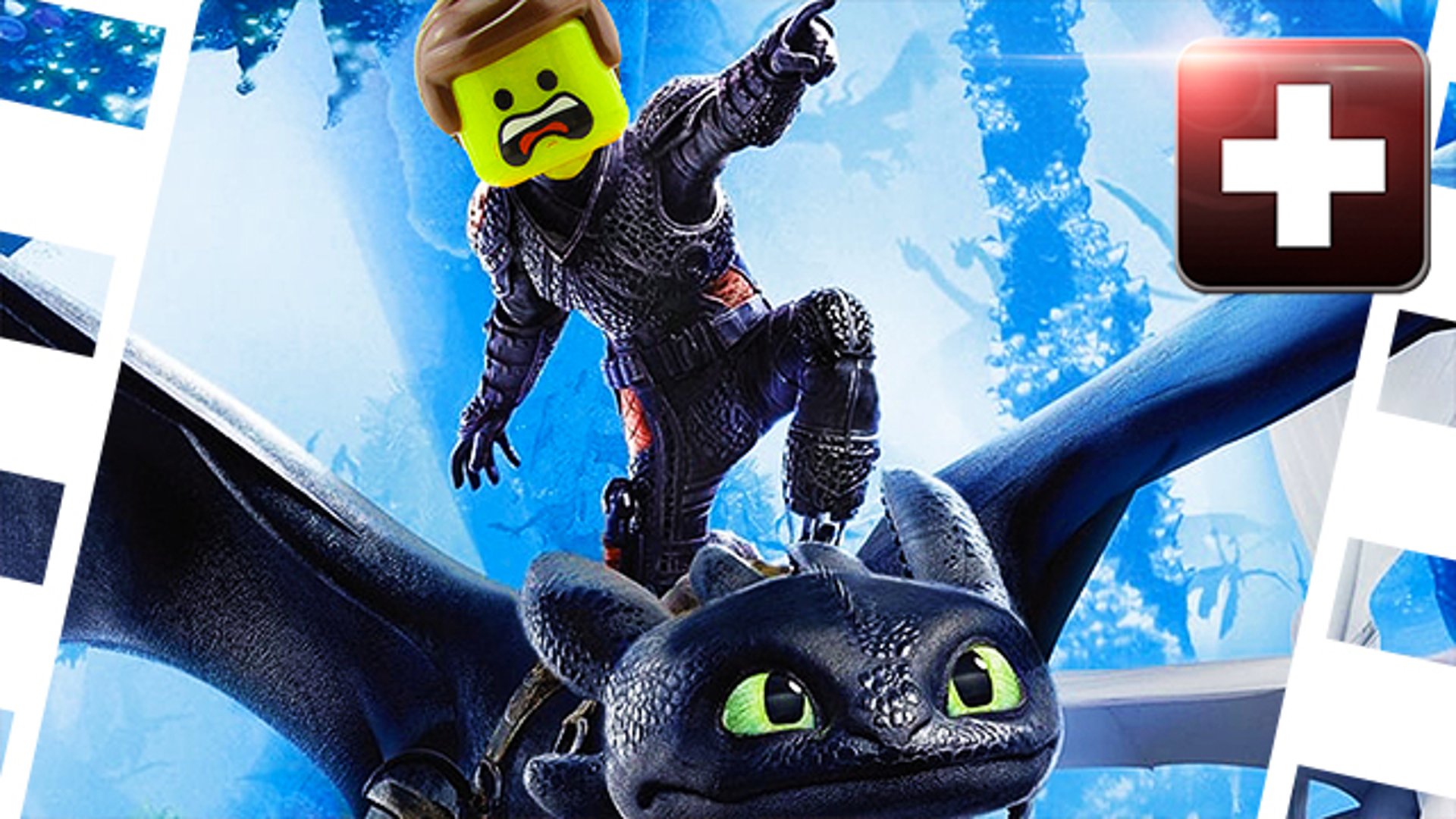 Kino+ #239 | The Lego Movie 2, Drachenzähmen leicht gemacht 3, The ...
