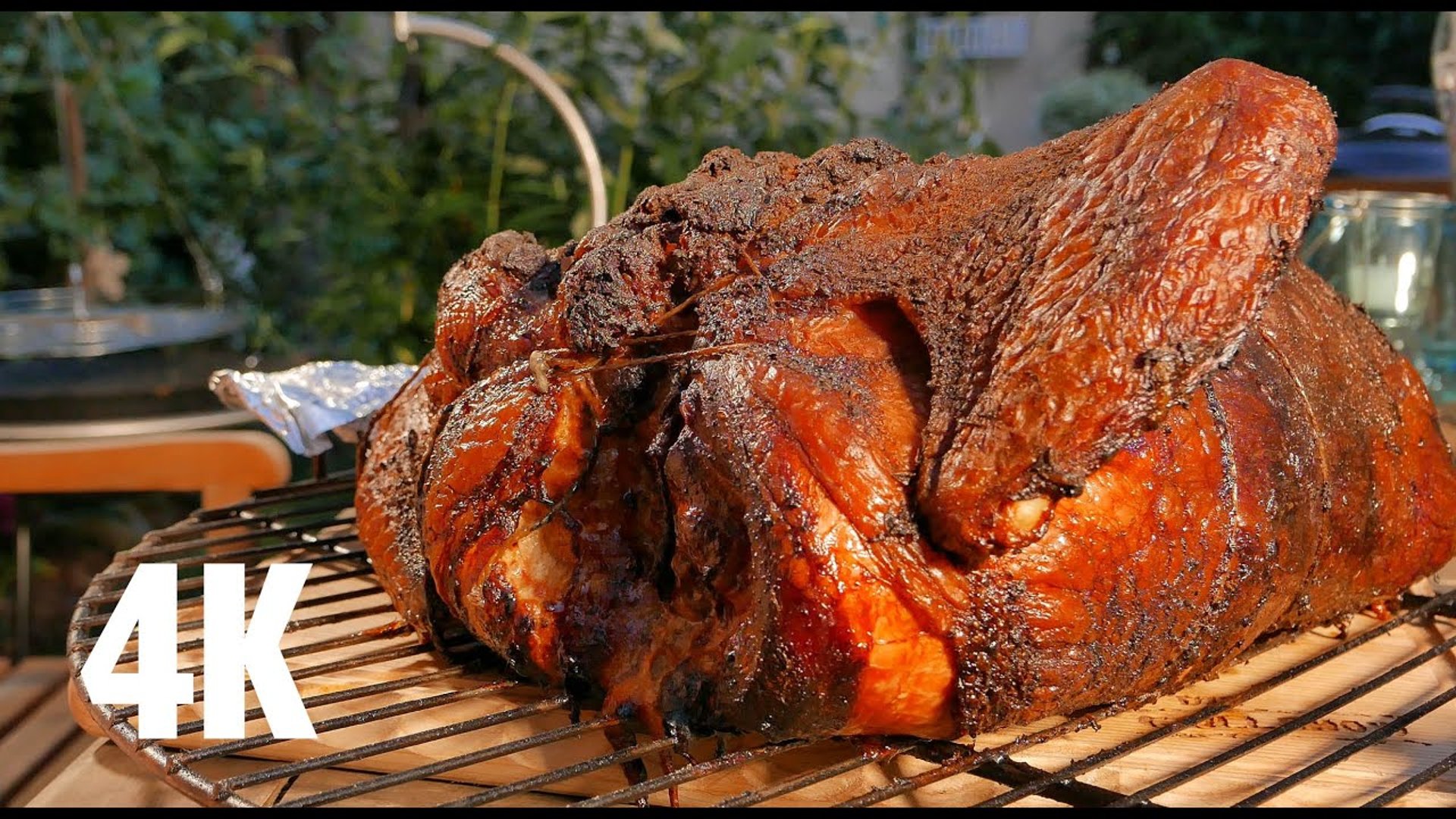 Turducken Johnny Style - BBQ Grill Rezept Video - Die Grillshow 144 ...