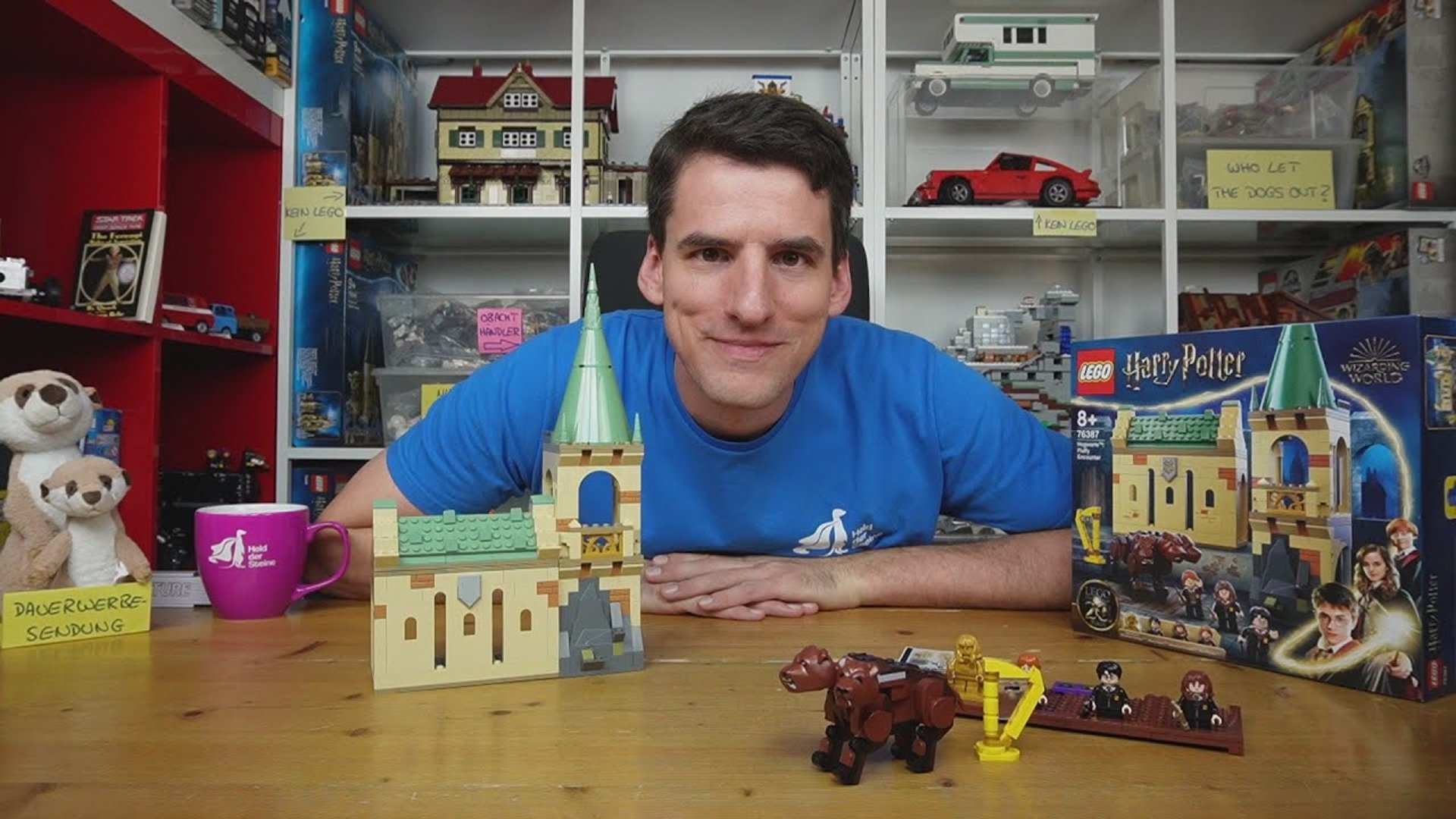 Held der Steine #56 | LEGO Harry Potter, Fx Lok-Party, Giganto-Set von ...