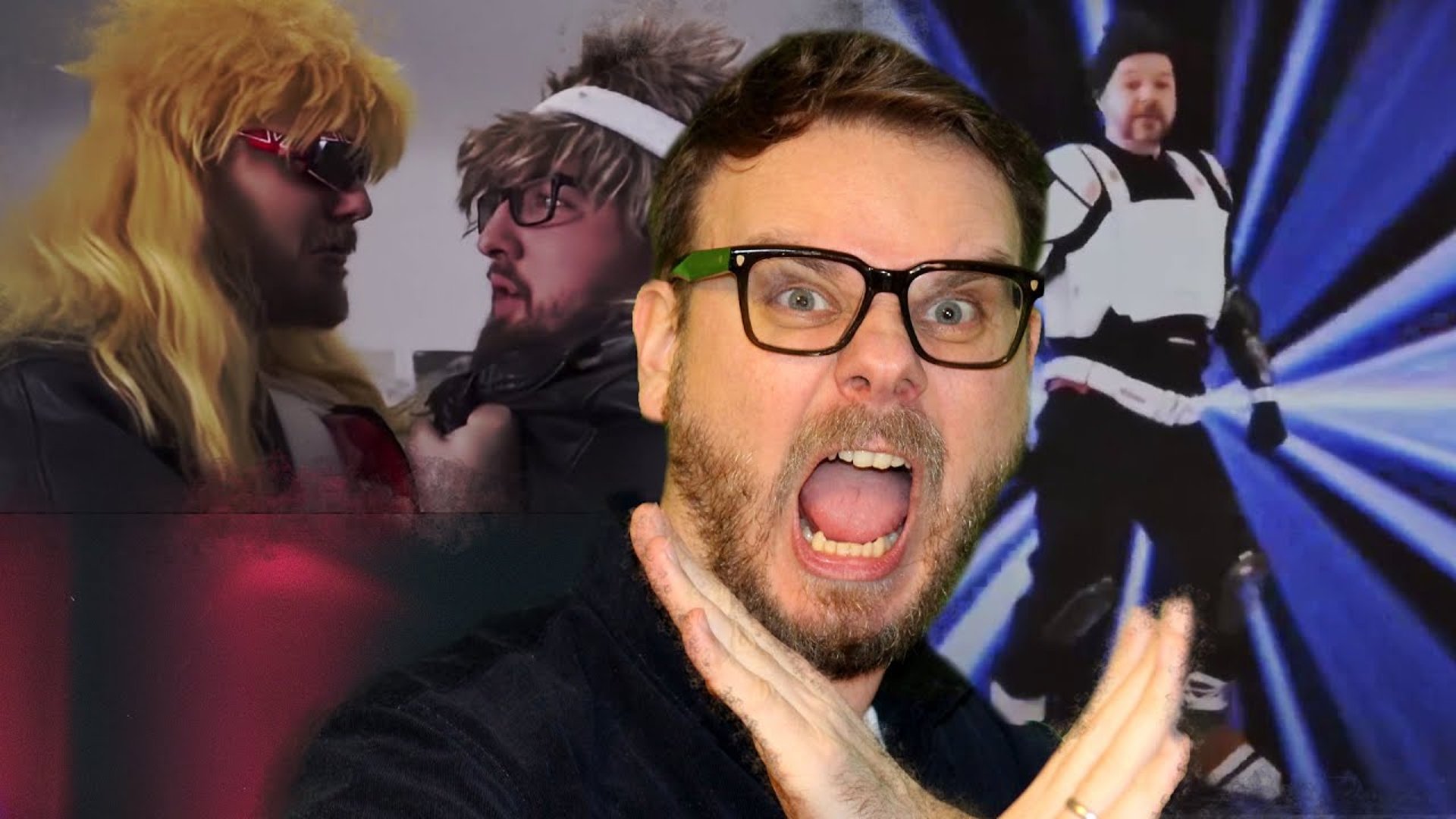 Wie GEIL ist Trant denn?! - React zu Best Of Trant & Game Two • Rocket ...