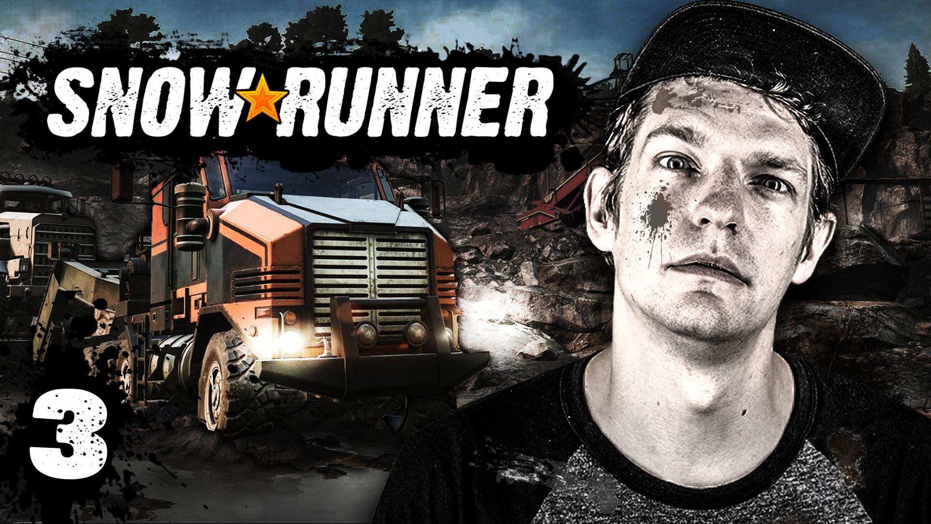 Mit Vollgas durch den Koop-Modus | SnowRunner mit Krogi & Tim #03 ...