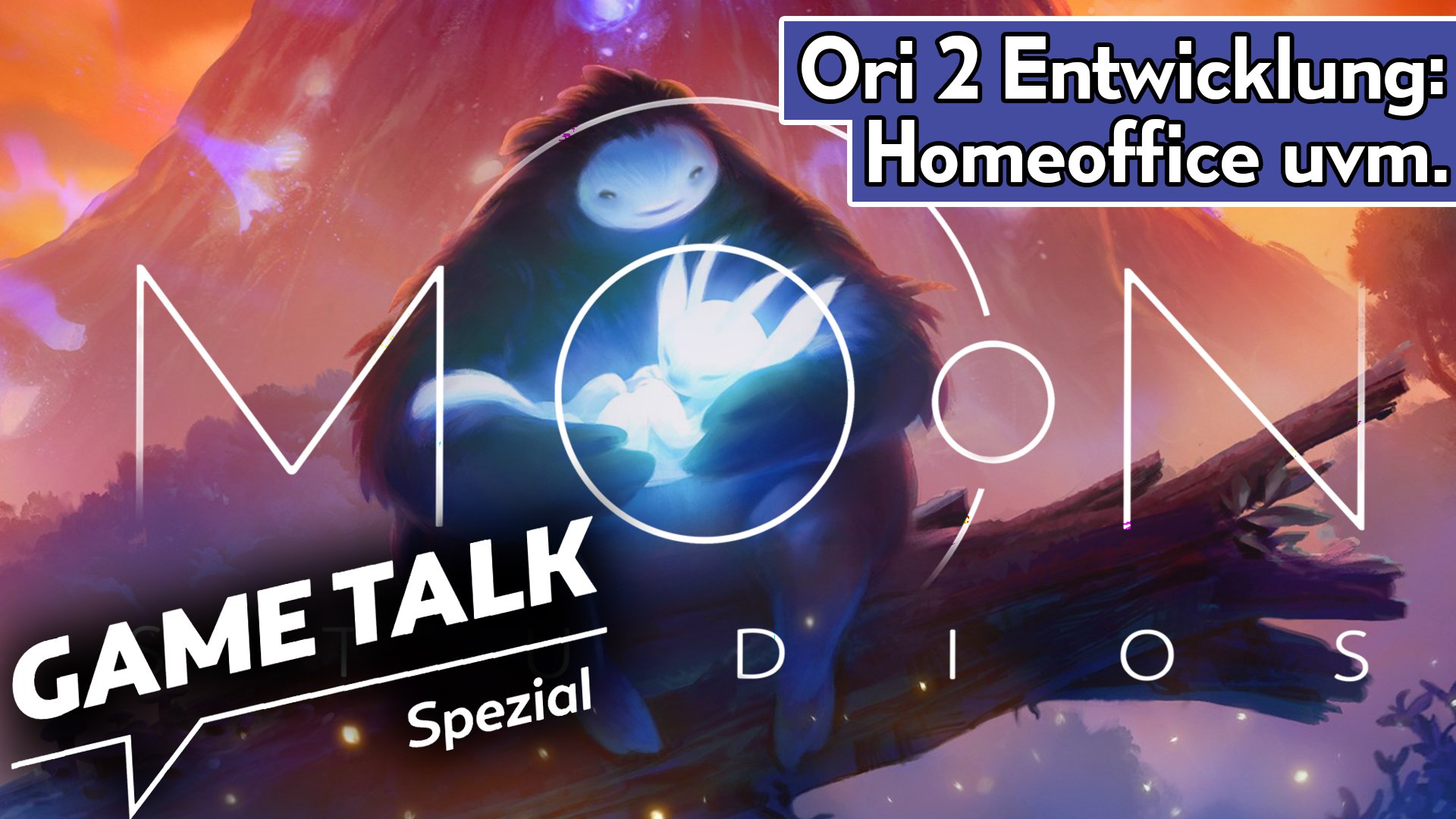 So war die Entwicklung von Ori 2 | Game Talk Spezial mit dem ...