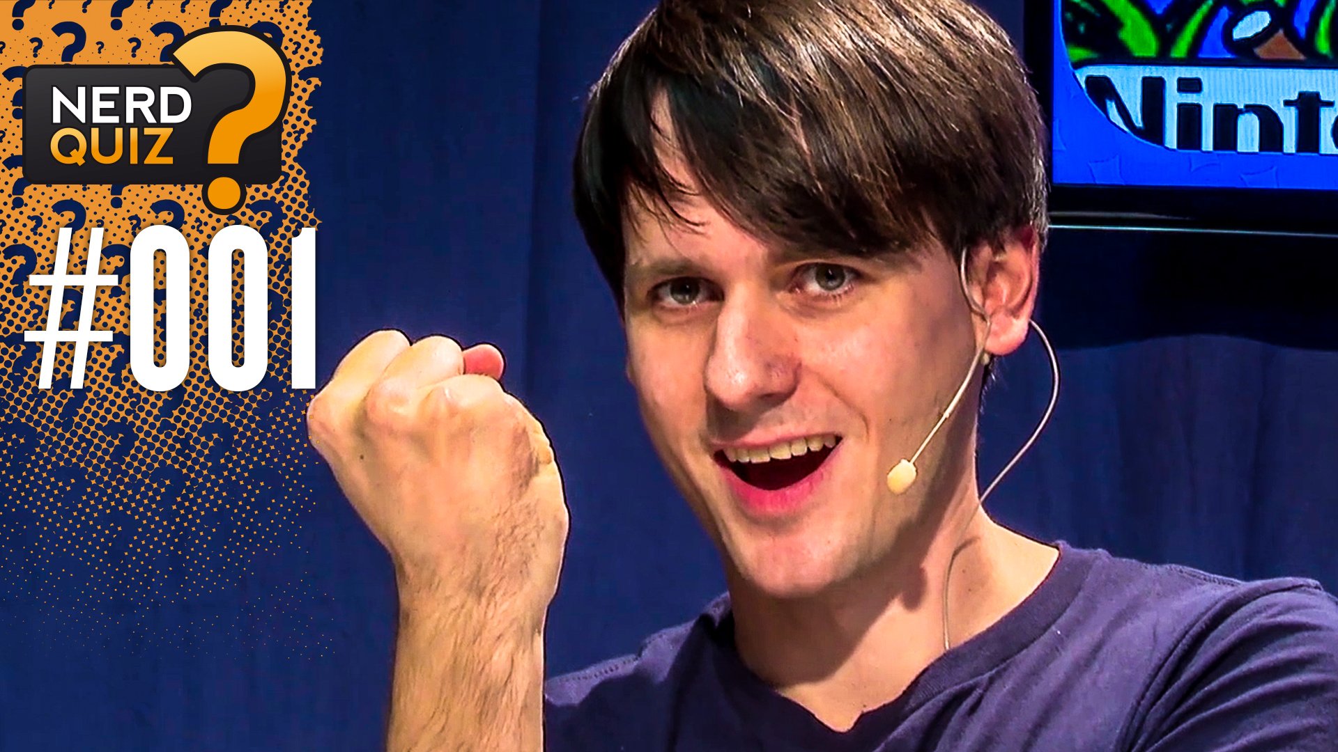 Nerd Quiz 6.0 | Runde 1 • Budi vs. Tobi Escher vs. Steffen • Rocket Beans TV