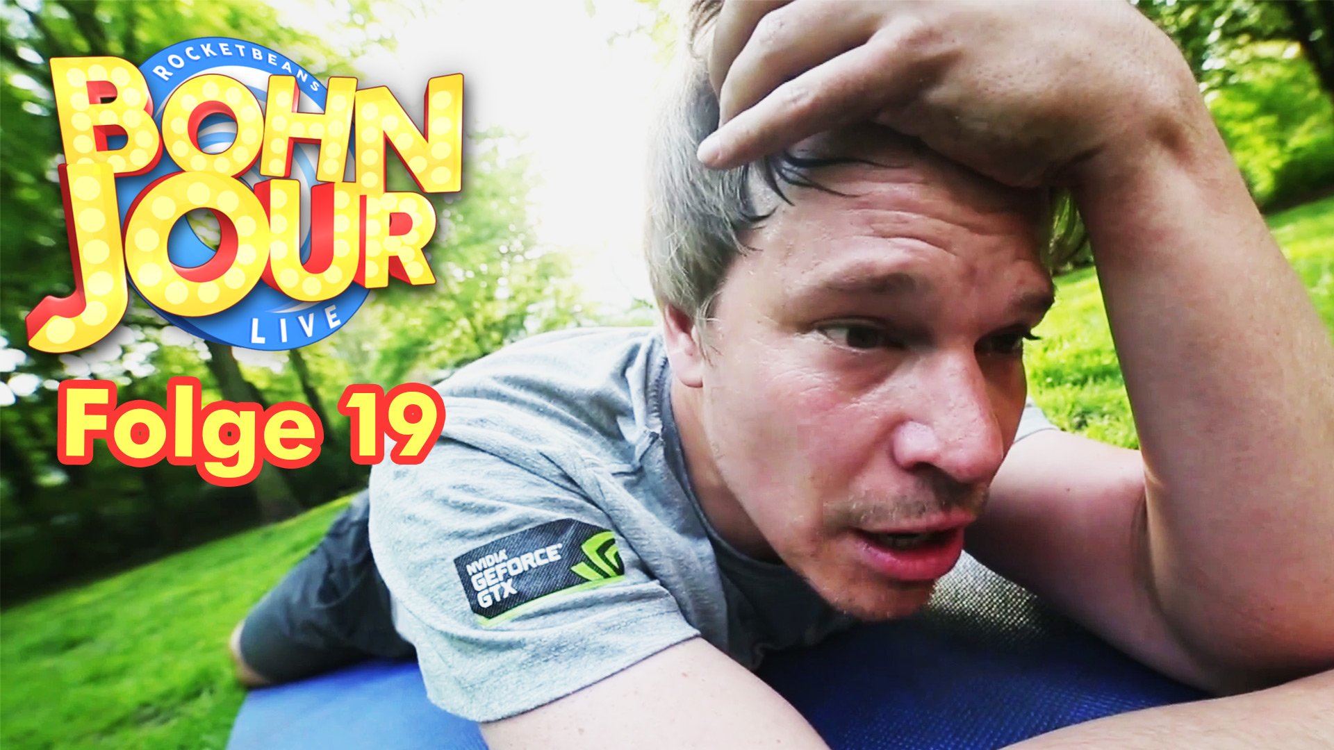 Ingo + Die Fingerboarder Valentin & Tjorven zu Gast, Colins Workout ...