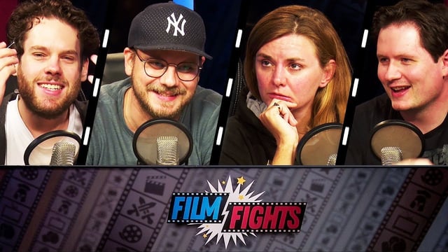 Der beste Tarantino-Film... | Film Fights #13 mit Eddy, Florentin ...