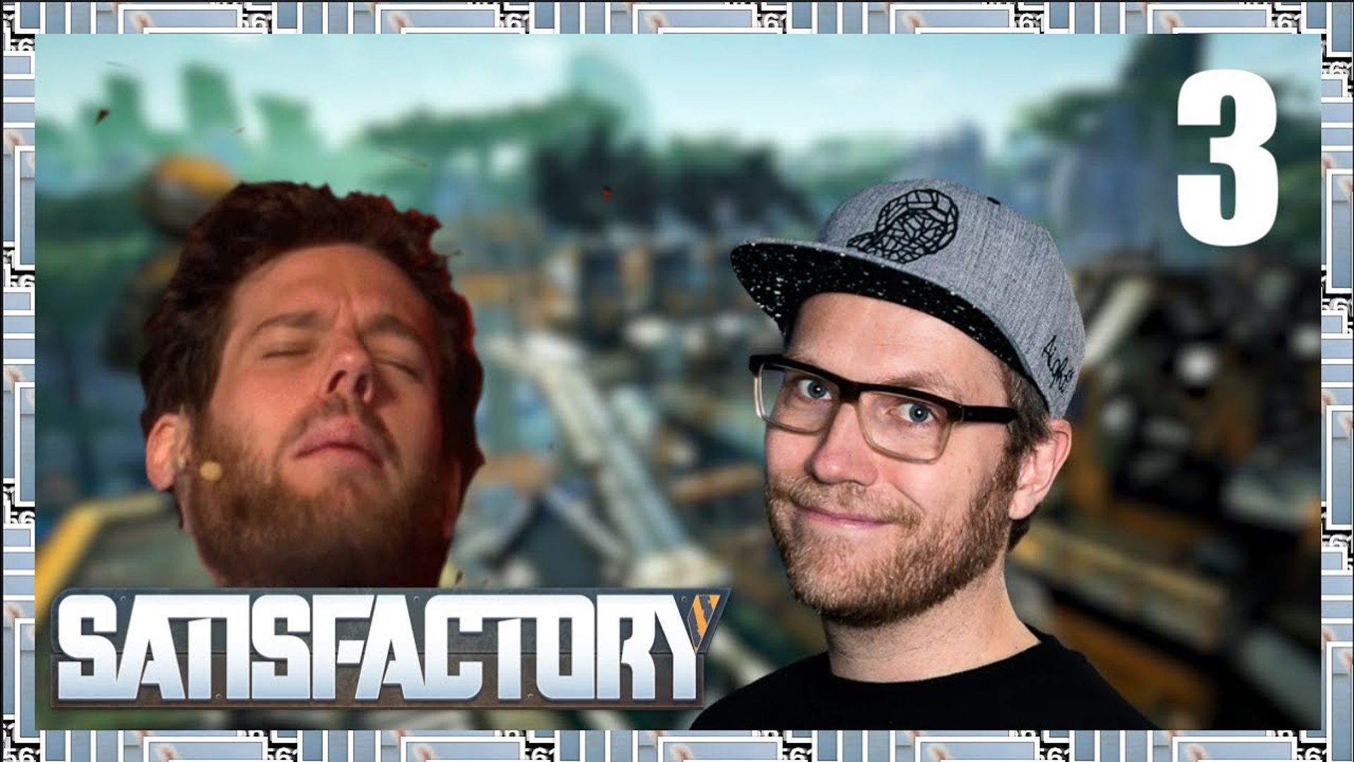 Lagerlogistik und Hyperloop! - Satisfactory mit Nils und Nicola ...