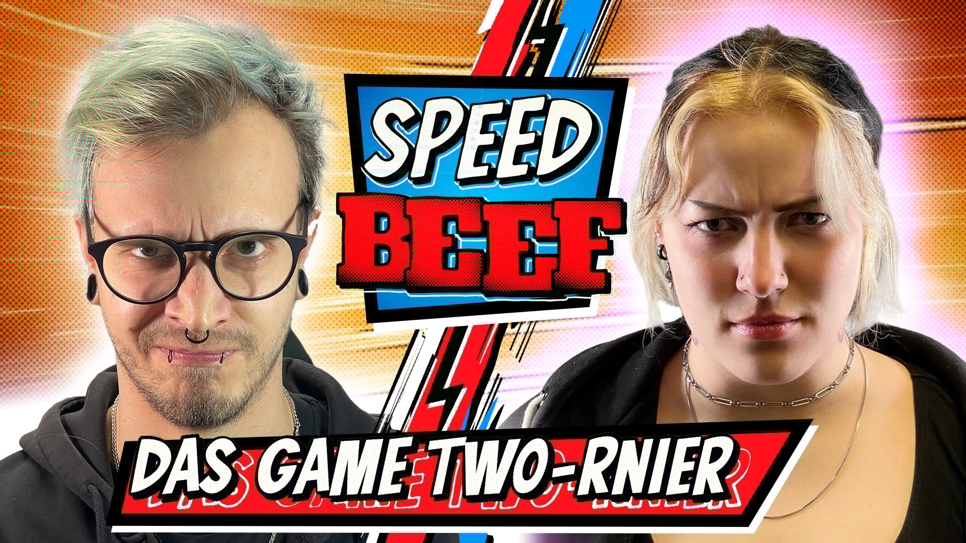 Wer wird Gaming-Champion von Game Two? | Speed Beef #3: Jannis vs. Miro • Rocket Beans TV