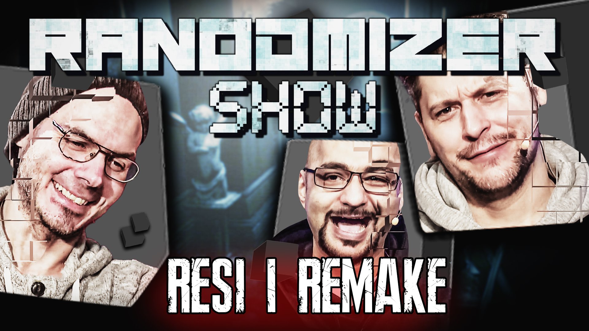 Resident Evil Remake #7: Sehen wir den Abspann? | Die Randomizer Show ...