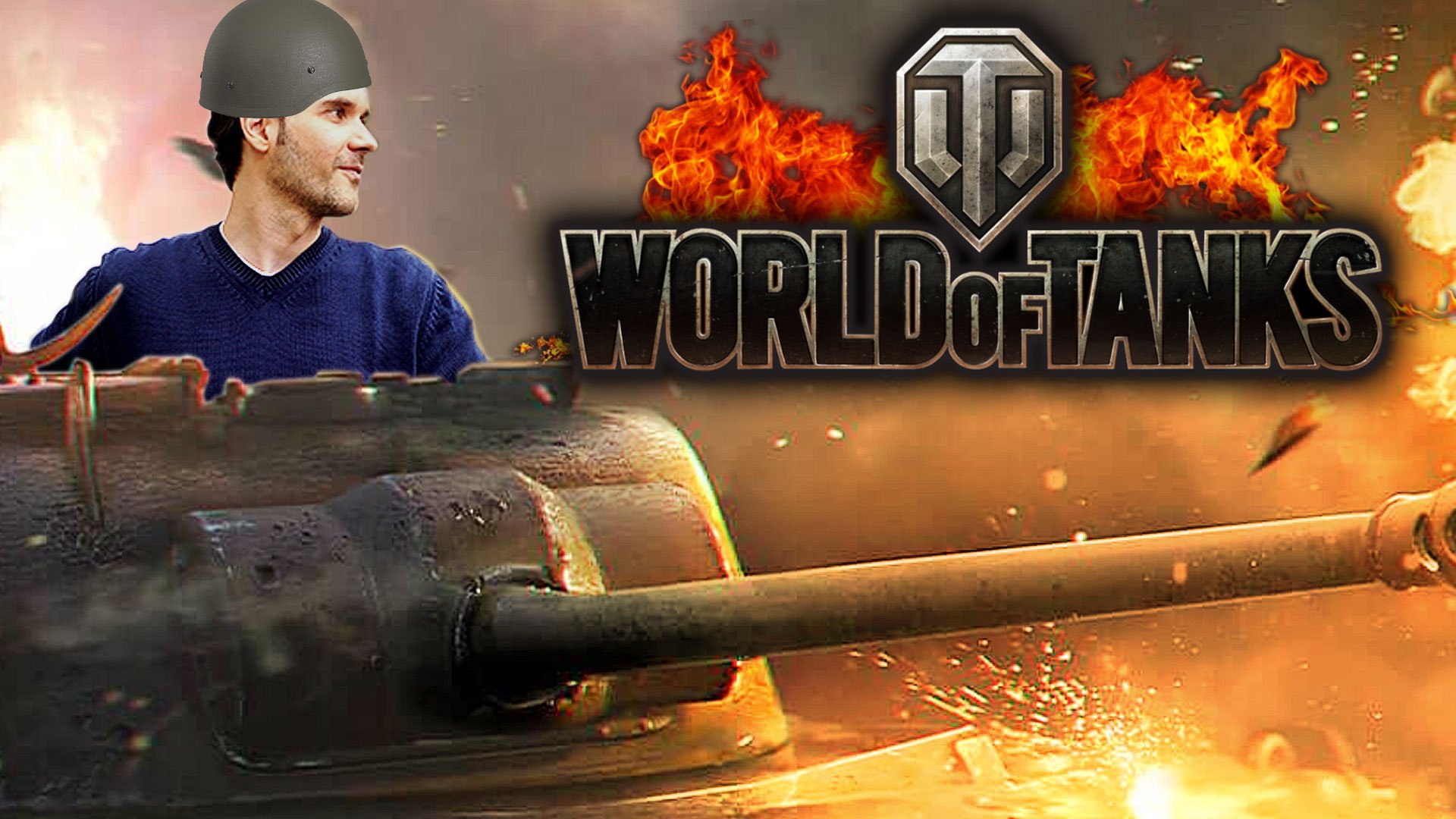Die großen Fahrten des Kanoniers Denzel | World of Tanks mit Dennis ...