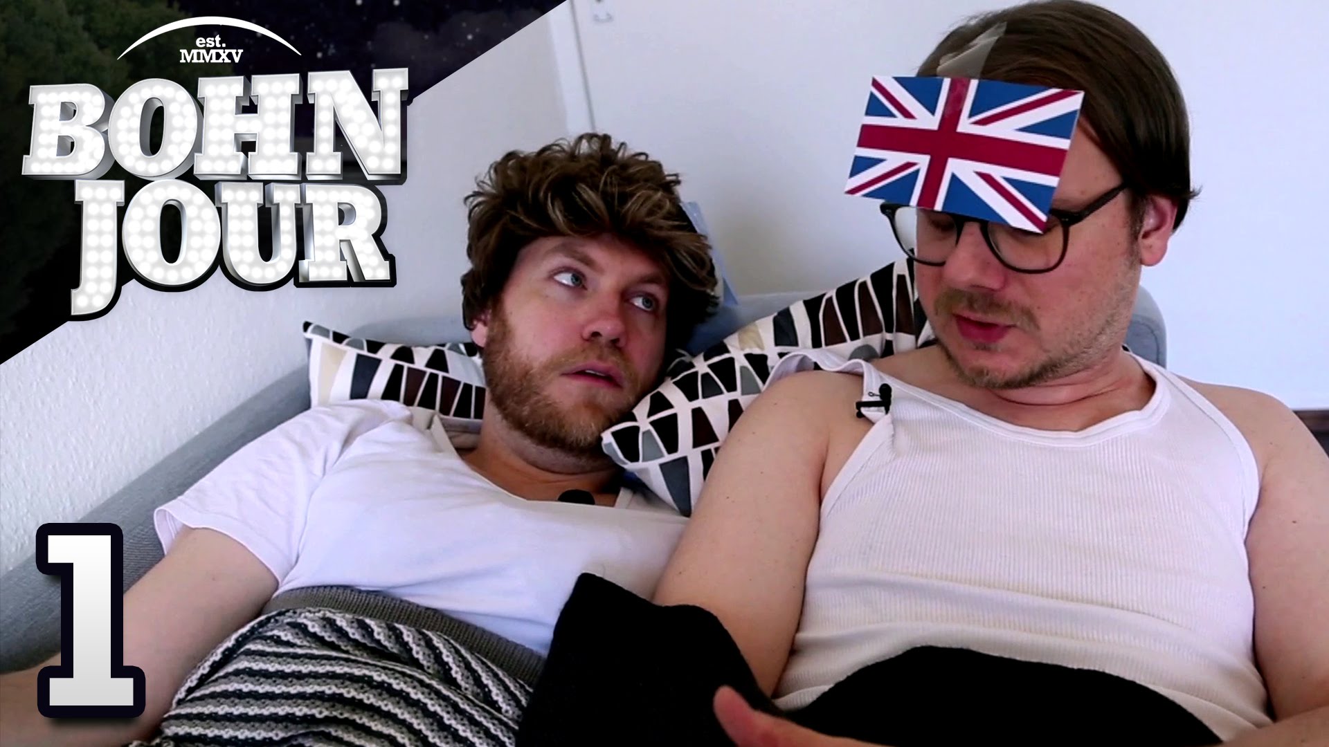 Röbel TV, Gib AIDS keine Chance, Simon aus London | Bohn Jour | 29.06. ...