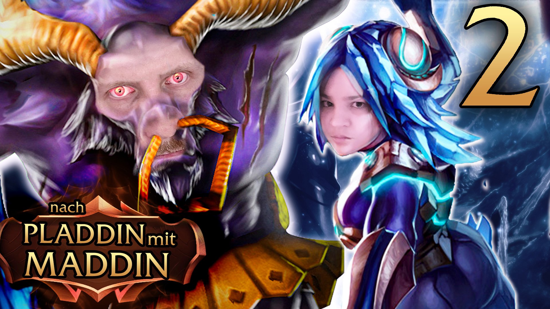 Geht die Siegesserie weiter? | League of Legends mit Martin & Mandy #02 ...