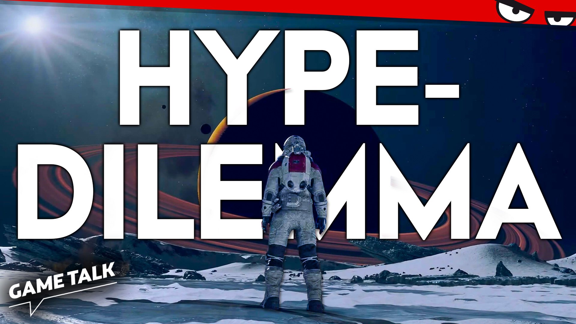 STARFIELD und unsere Hassliebe mit Hype | Game Talk mit Eddy • Rocket Beans TV