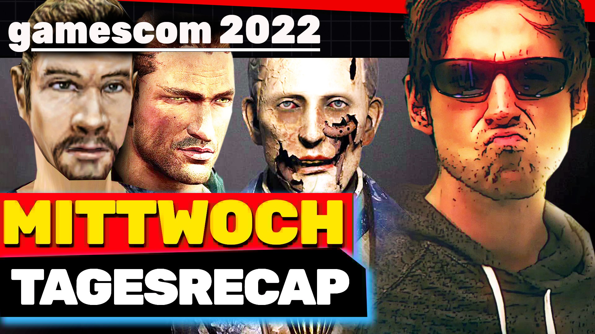 Recap Mittwoch: GOTHIC Remake wird vmtl. doch geil, Lies of P, Mount ...