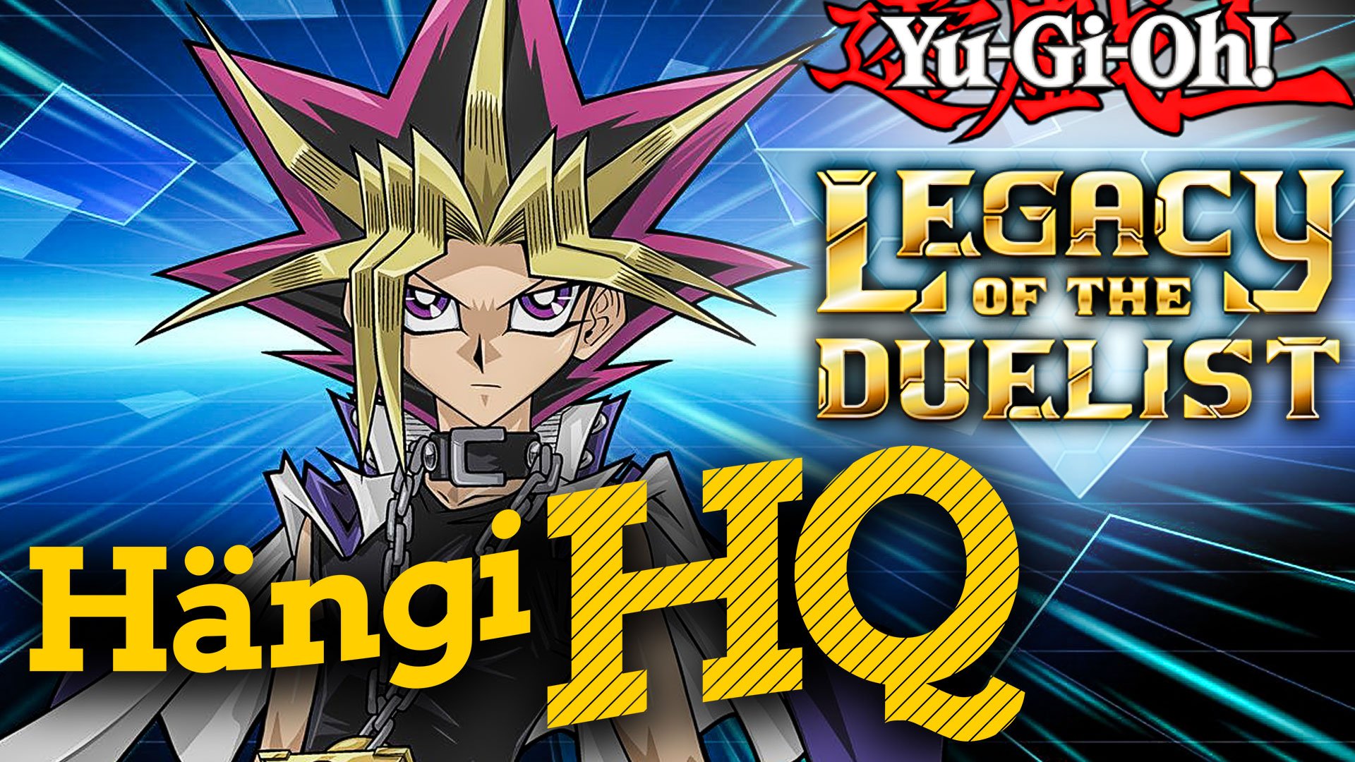Yu-Gi-Oh! Legacy of the Duelist mit Viet & Rafael | 02.09.19 • Rocket ...