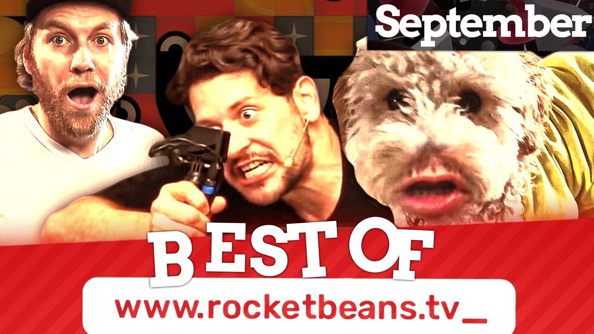 Best-of Rocket Beans | Unsere Highlights im September 2020 • Rocket ...