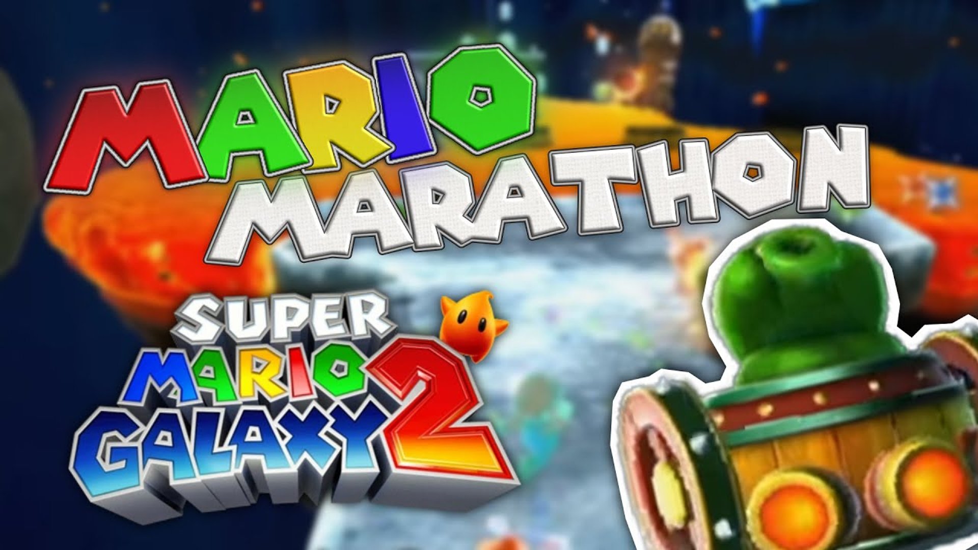 Mario Marathon | Super Mario Galaxy 2 xEFxBFxBD #5 • Rocket Beans TV