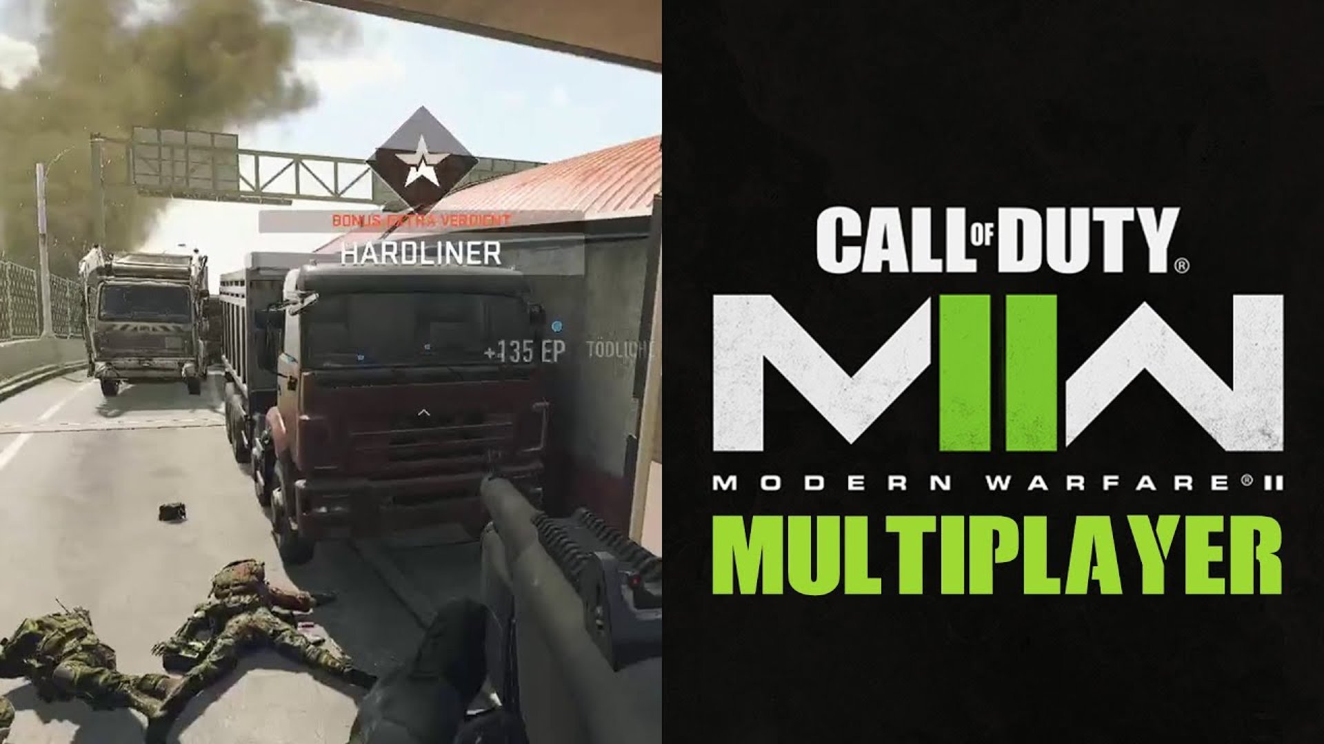 Mit neuen Settings in die Schlacht! - Call of Duty: Modern Warfare II ...