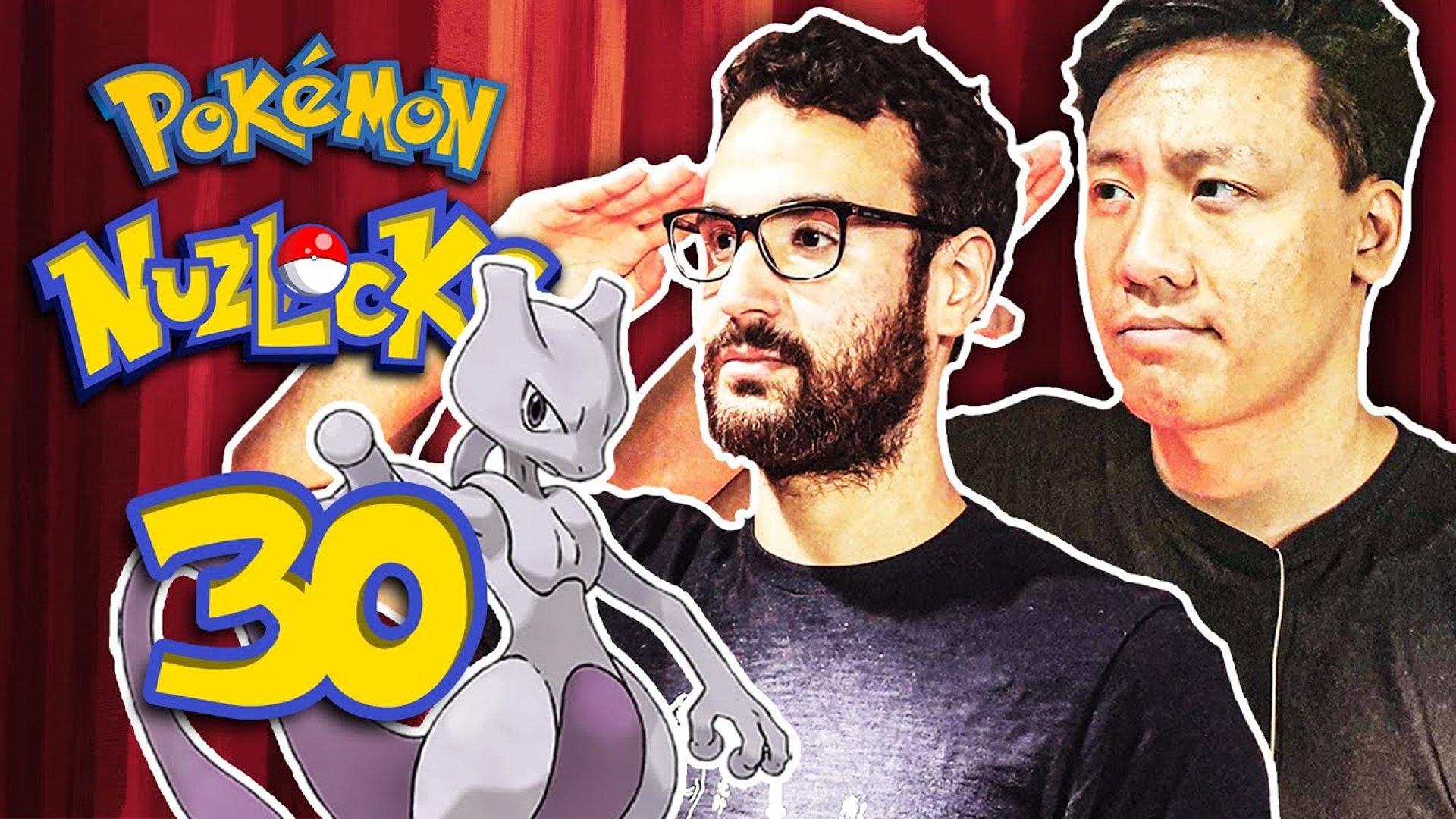 Das große Finale | Pokémon Nuzlocke Challenge #30 mit Ilyass & Viet • Rocket Beans TV