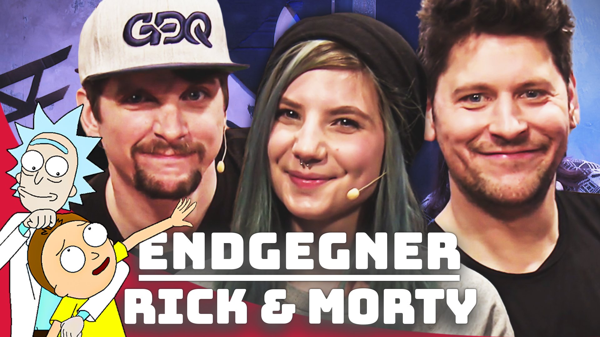 Wo versteckt man Mega-Samen? Endgegner: Rick and Morty | Simon ...