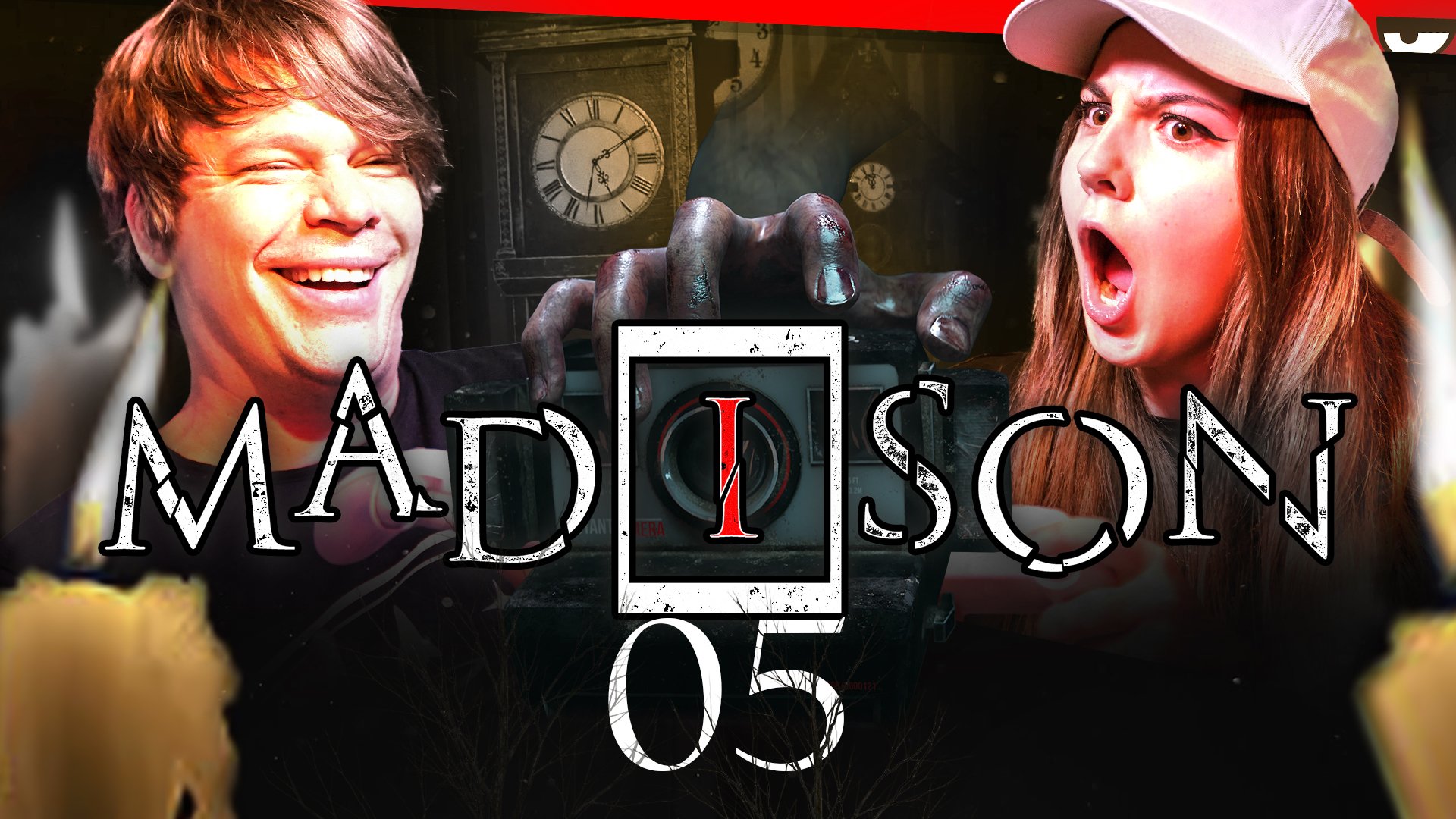 Ist es wirklich schon soweit? Das FINALE | MADISON mit Colin & Janina ...