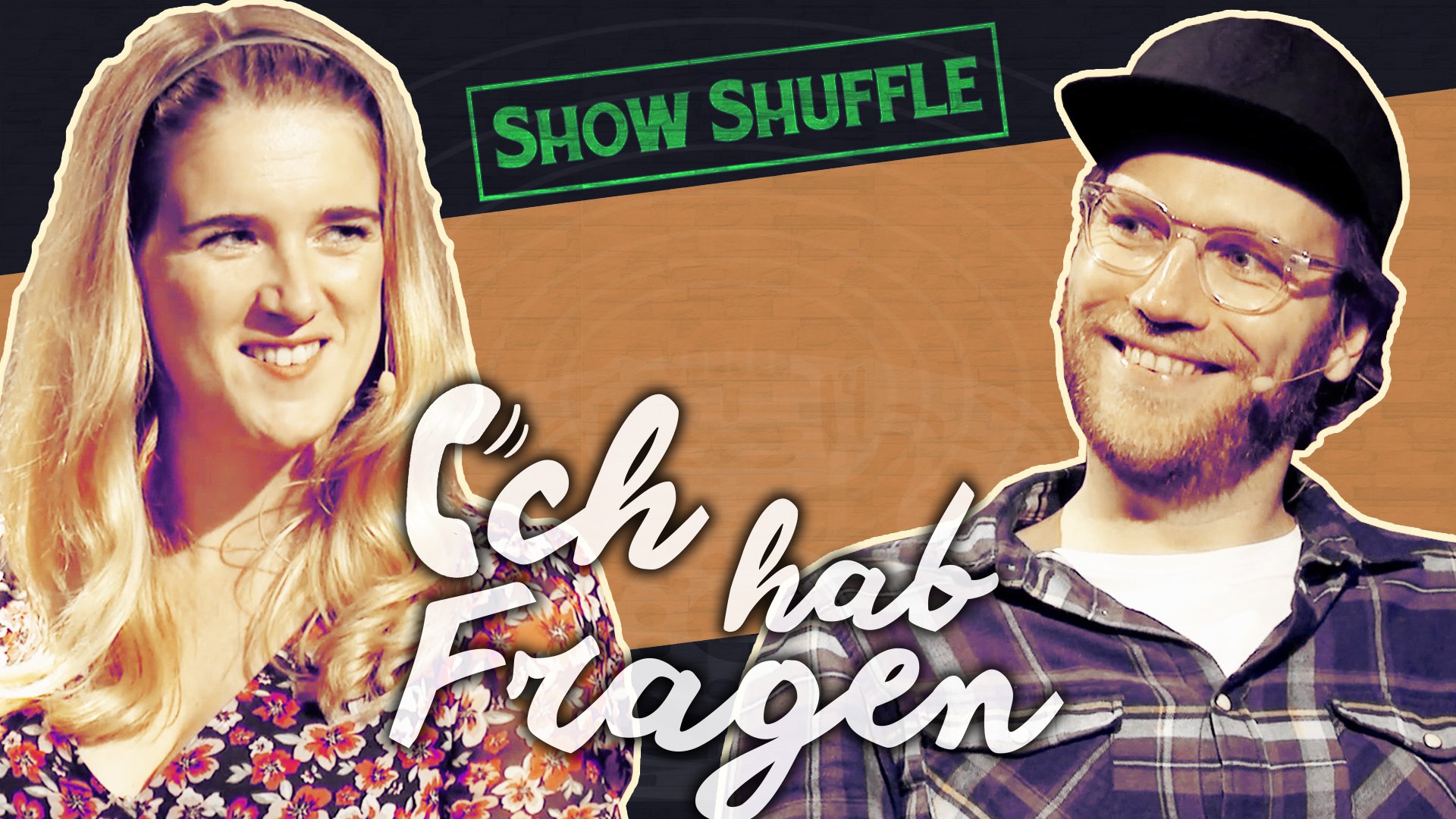 Geräuschlos Küssen, geht das? Wir fragen, Ihr löst! | Ich hab Fragen ...