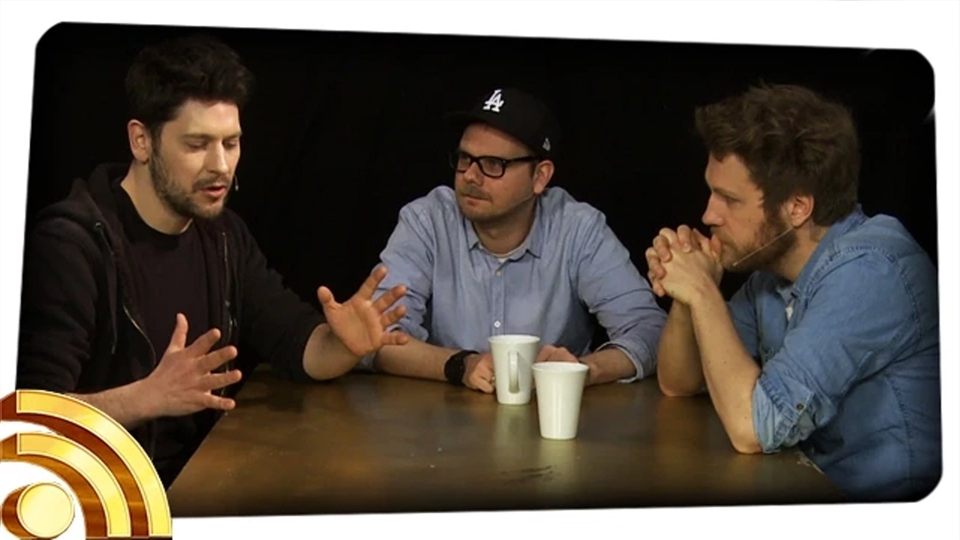 Thema: MACKEN mit Simon, Eddy & Nils | Almost Daily #149 • Rocket Beans TV