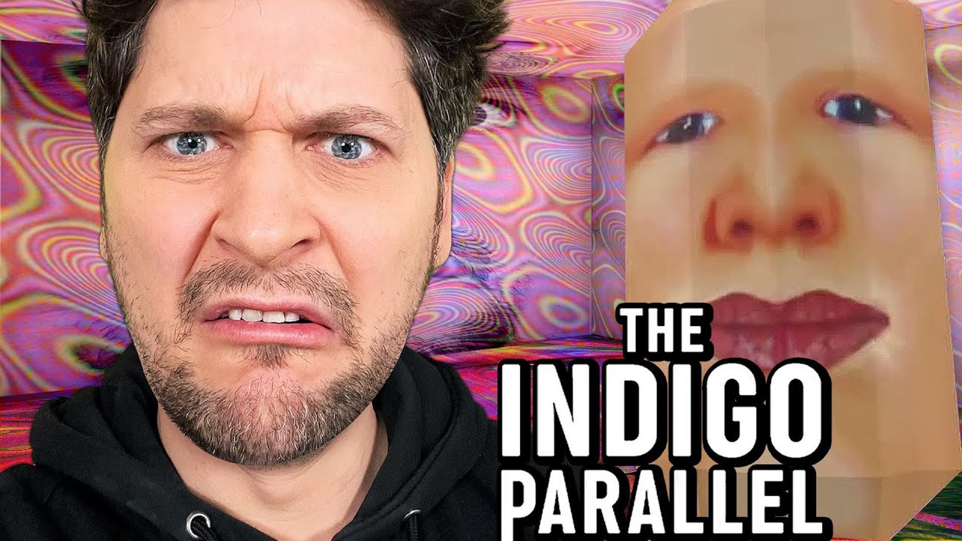 Stanley Parable auf LSD? Artsy Fartsy mit Mon und The Indigo Parallel ...