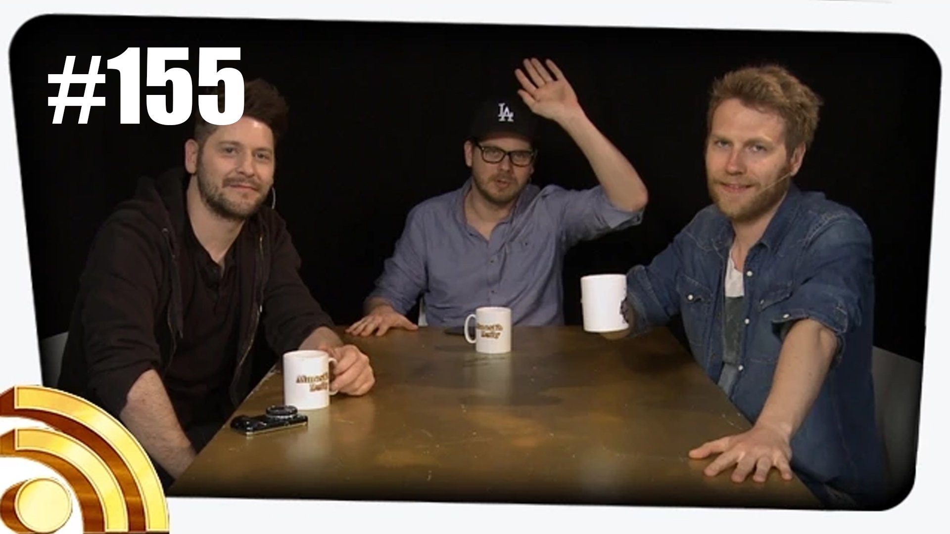 Thema: Was geht ab mit Simon, Eddy & Nils | Almost Daily #155 • Rocket ...