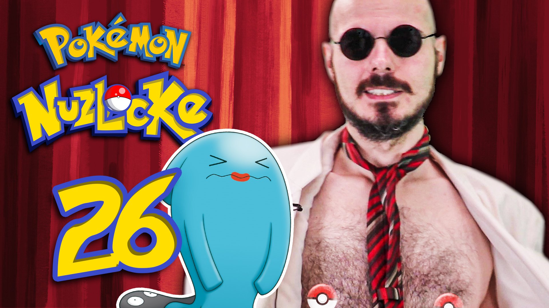 Unser Kampf mit Pyro | Pokémon Nuzlocke Challenge #26 mit Ilyass & Viet • Rocket Beans TV