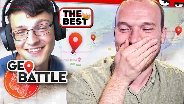 Crazy Skills at our GeoGuessr WORLD CUP with GeoPeter & more | GEO ...