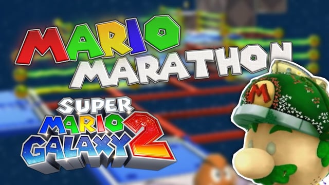 Mario Marathon | Super Mario Bros. Wii xEFxBFxBD #4 • Rocket Beans TV