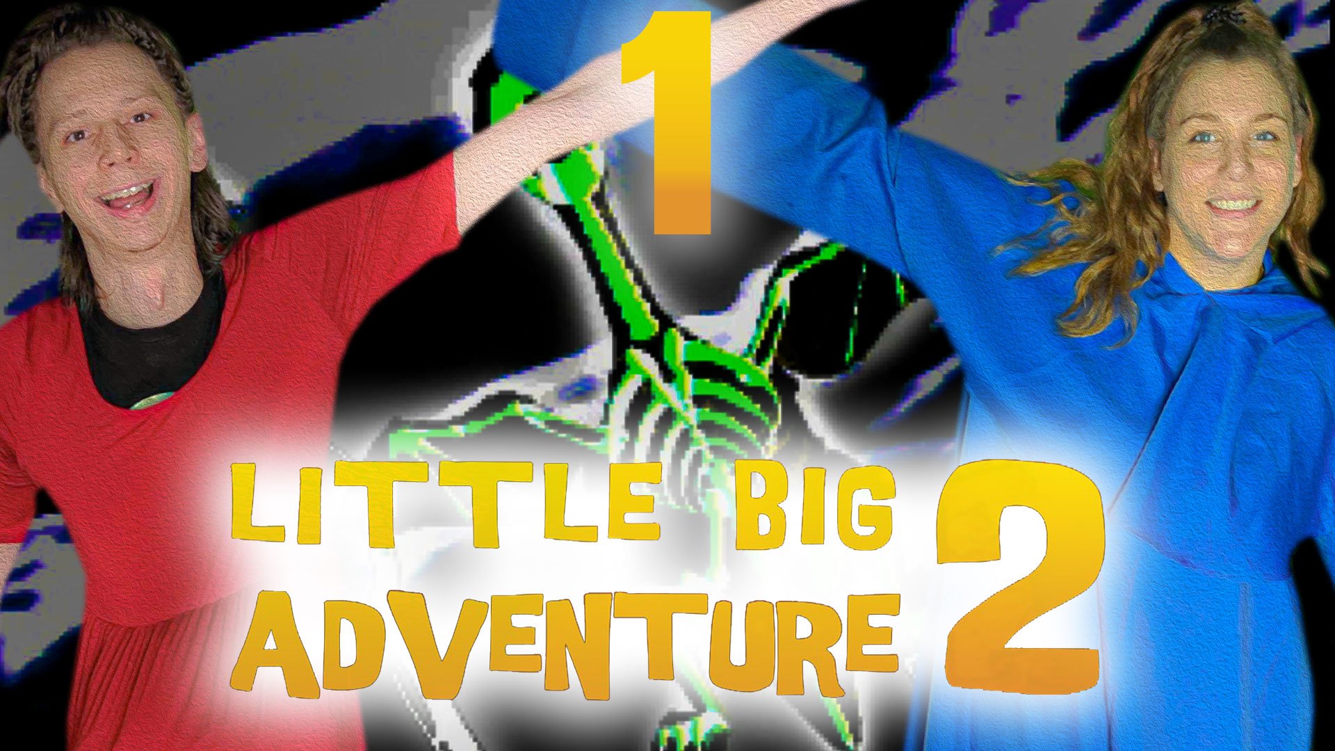 Knuffig-kunterbunter Adventure-Klassiker | Little Big Adventure 2 mit ...
